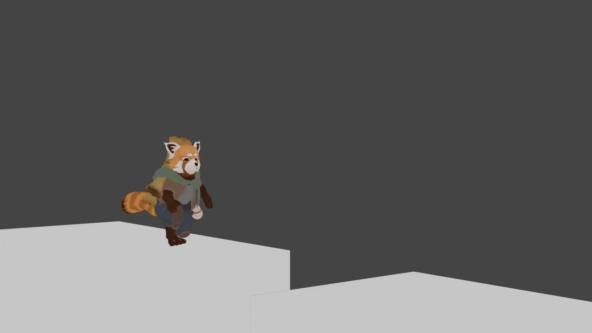 ArtStation - Jumping Animation