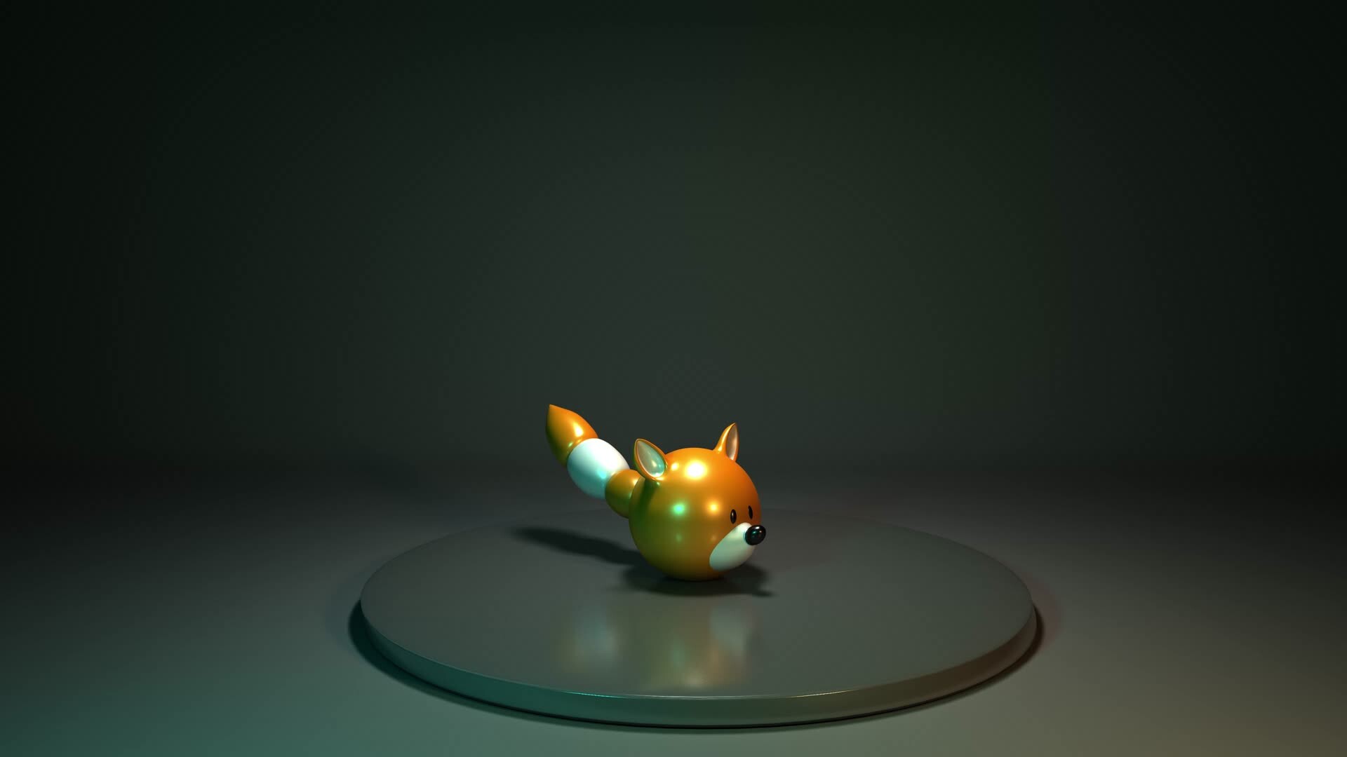 ArtStation - Bouncing Ball Animation