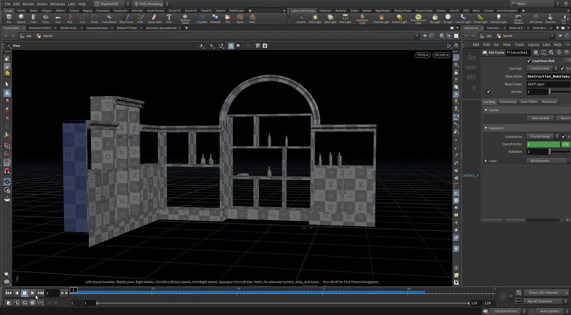 ArtStation - Vertex Animation