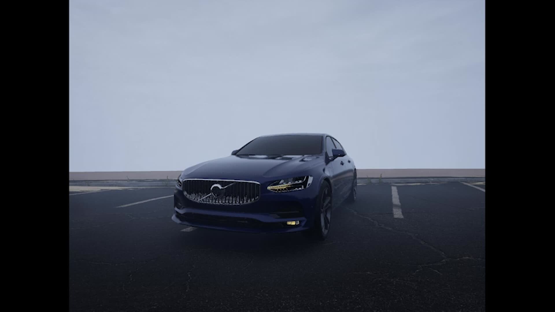 ArtStation - Lighting And Compositing