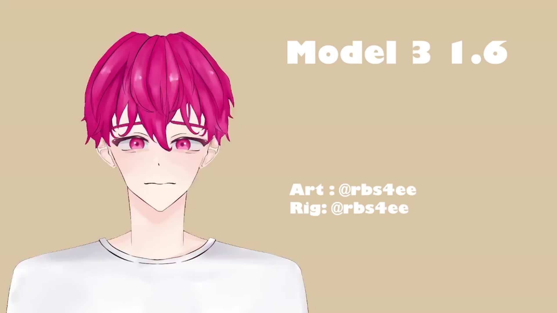 ArtStation - First Rigged Model