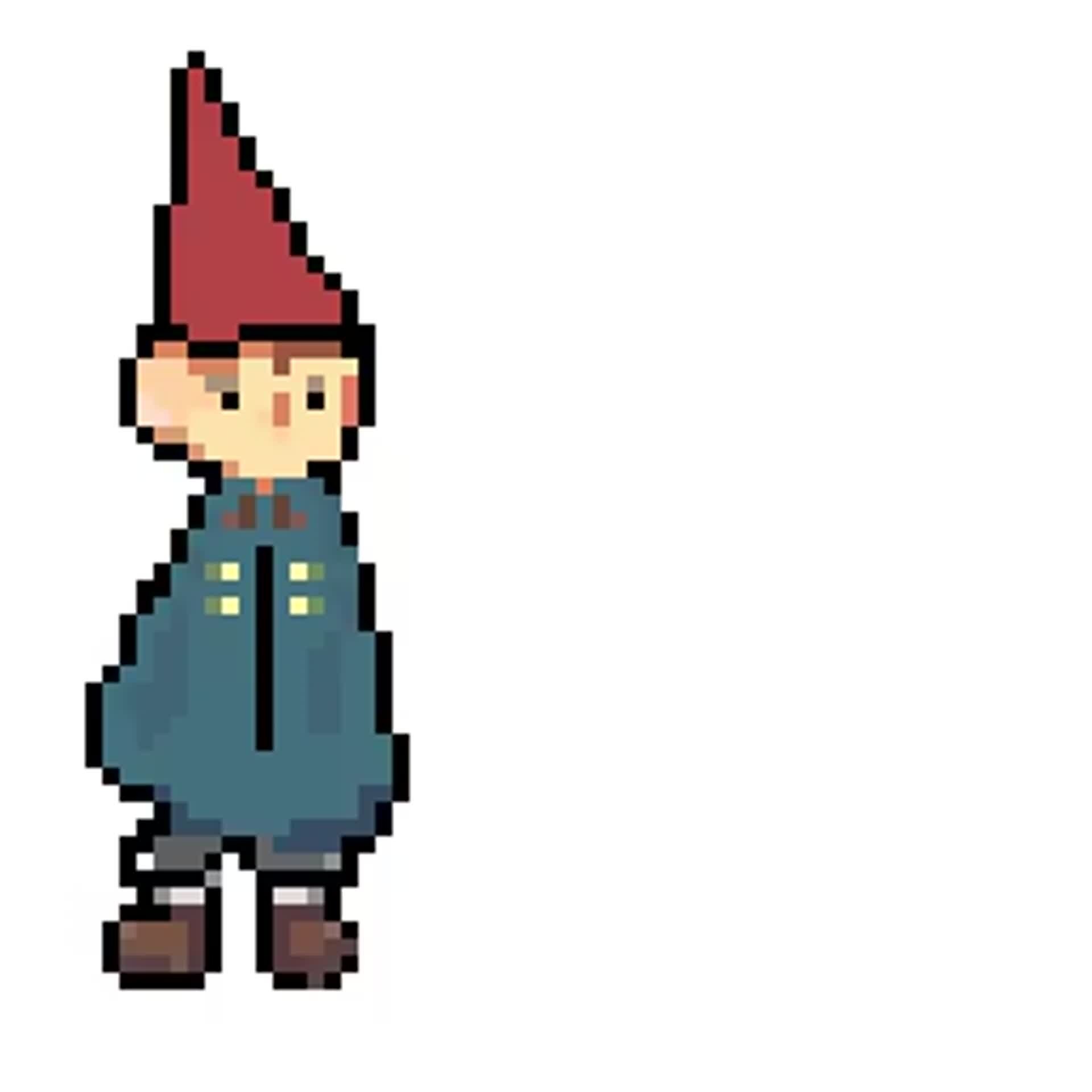 ArtStation - Human sprite sheet and idle animation