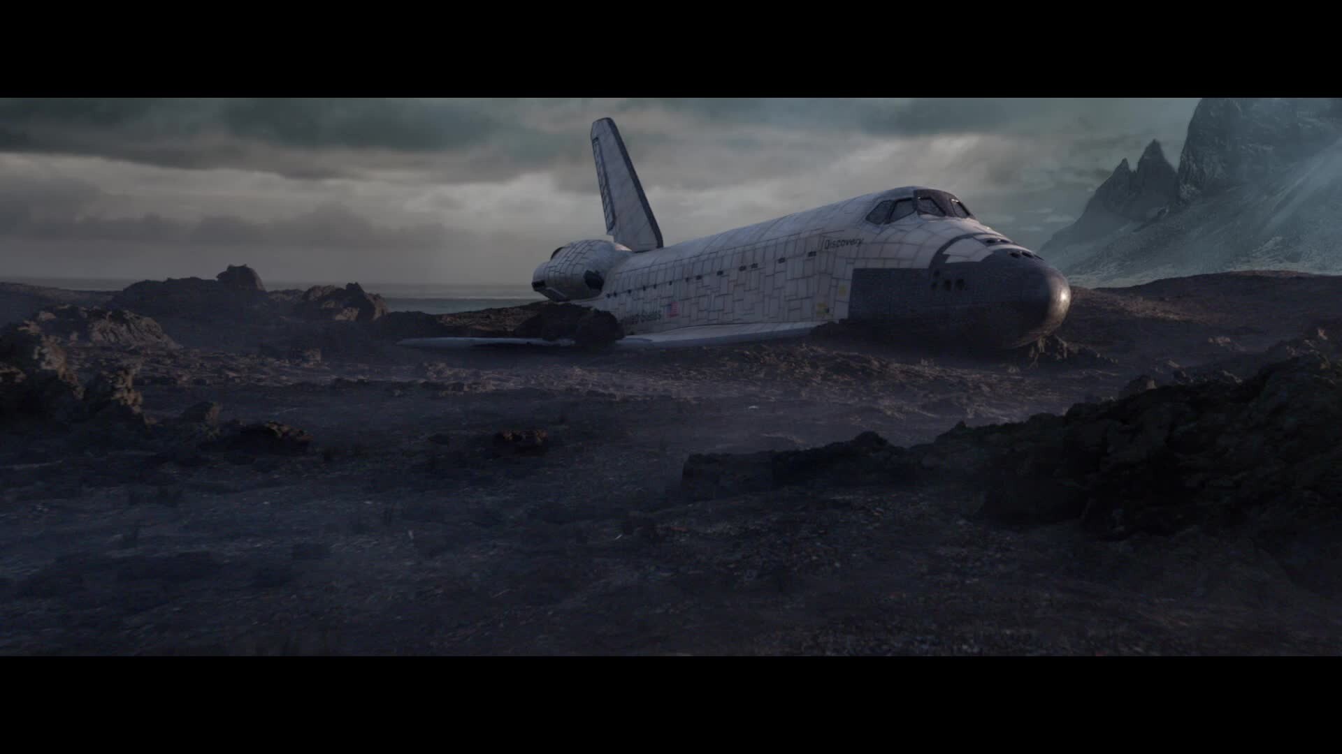 ArtStation - Nuke Compositing + Breakdown - Rebelway Assignment