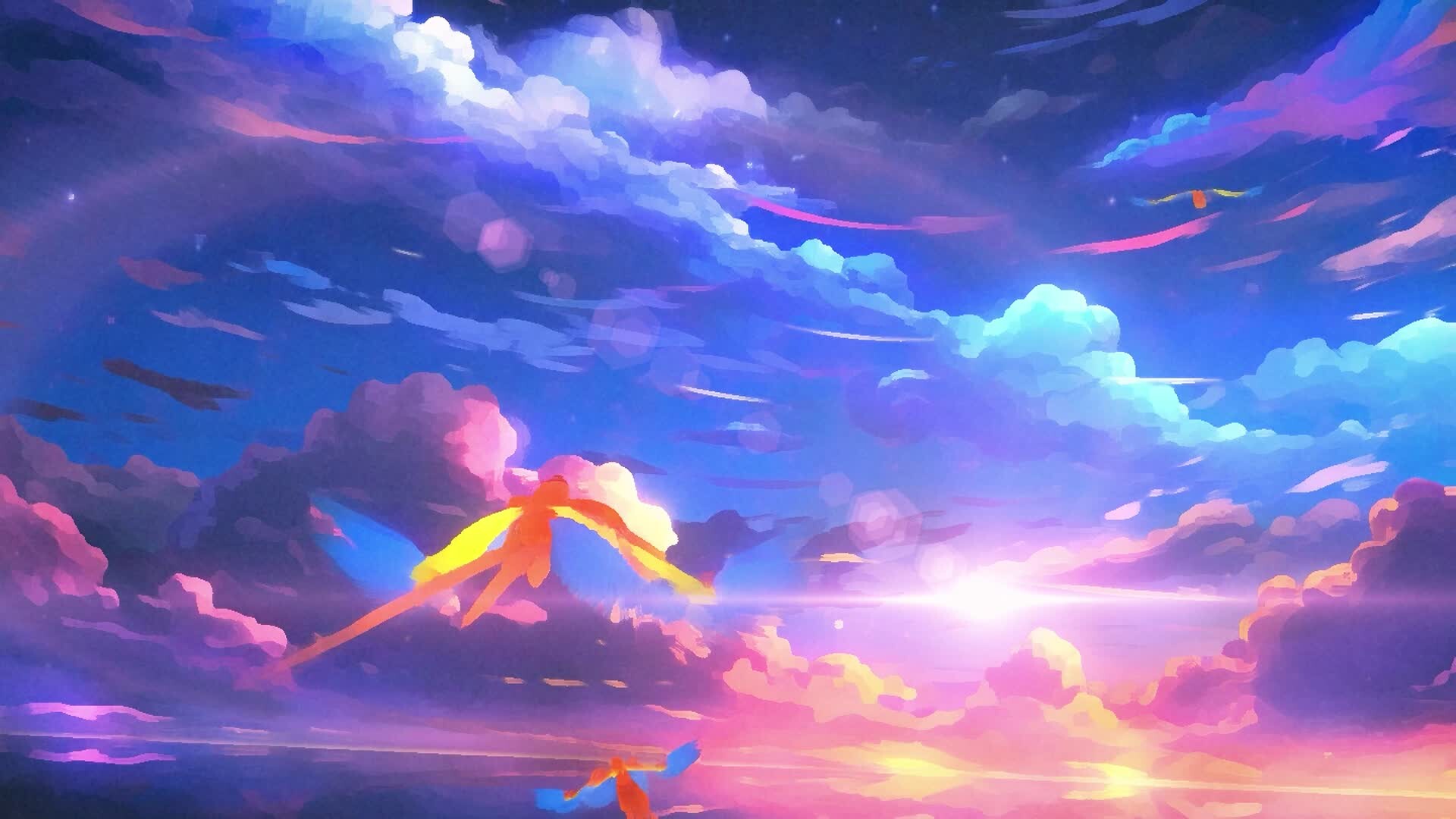 ArtStation - Escape - Hyper Stylized 3D Animation