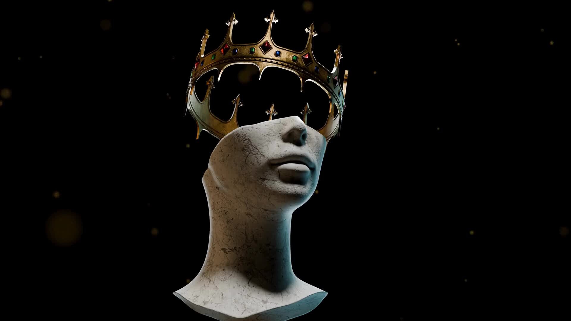 ArtStation - Empty Crown