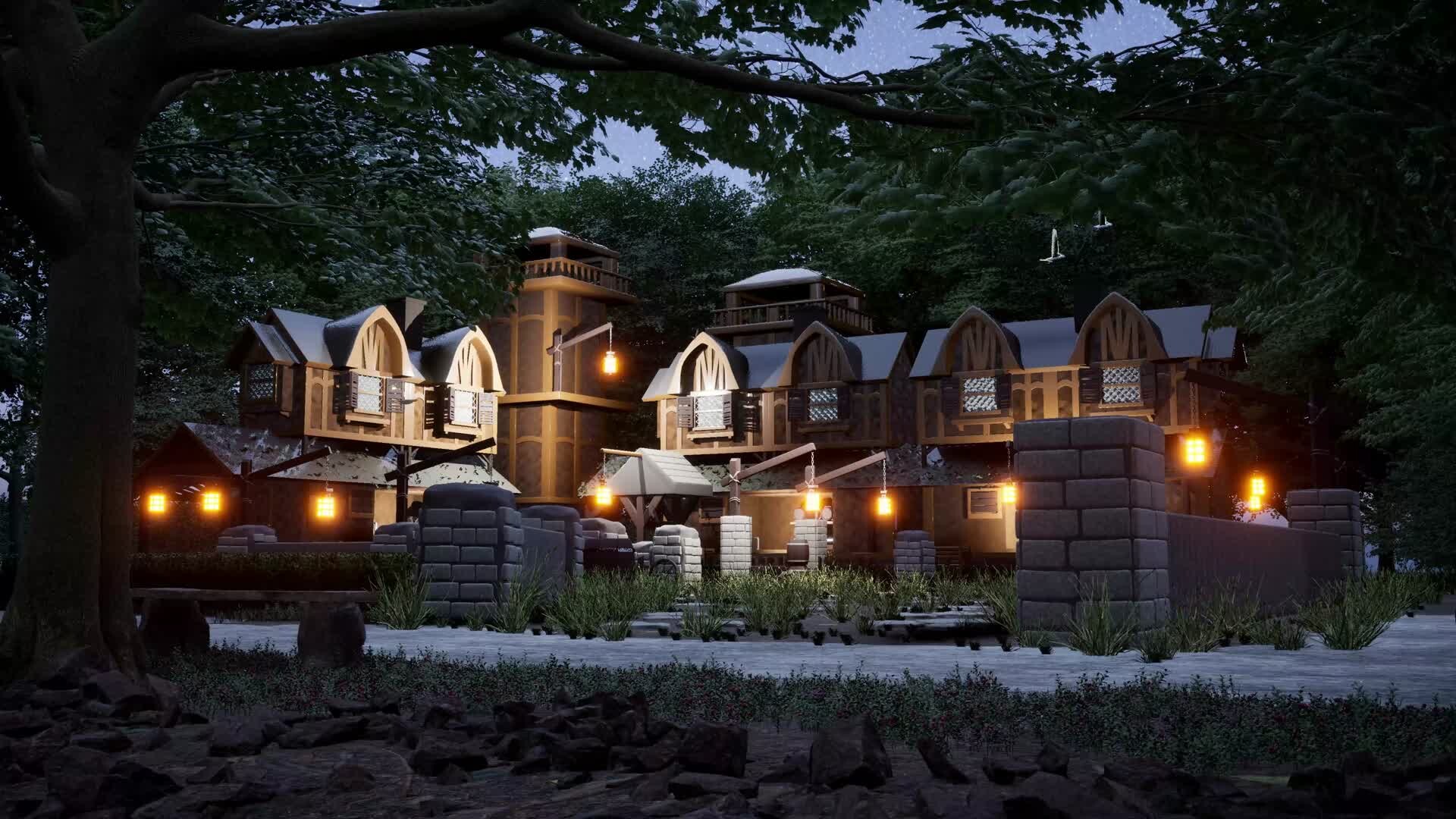 ArtStation - ENVIRONMENT