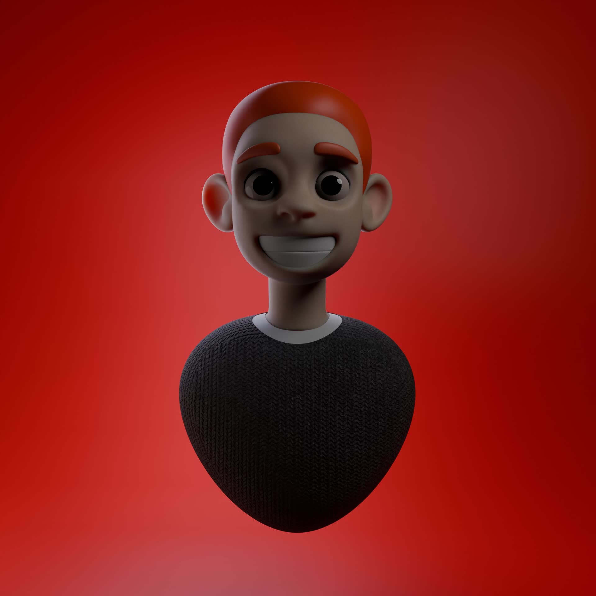 ArtStation - Ron sculpt