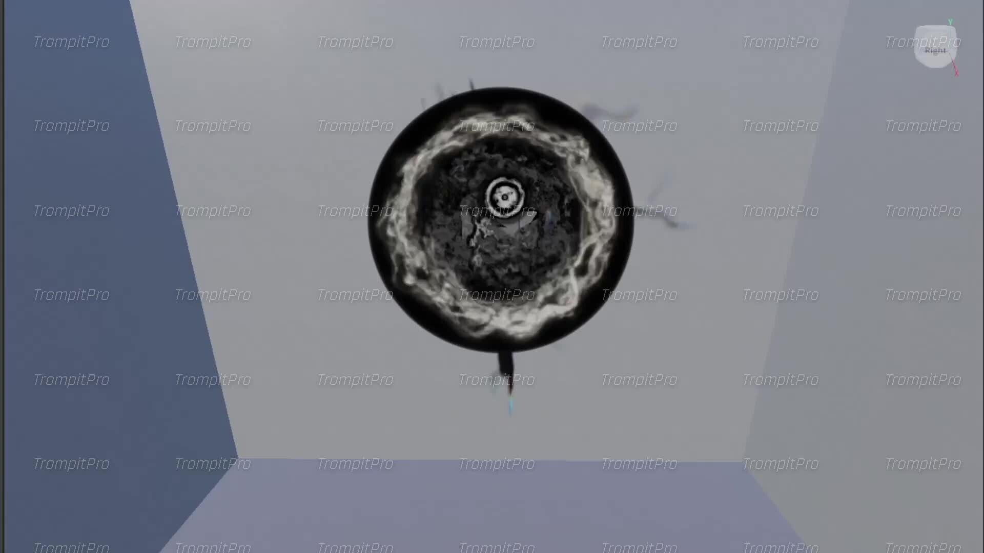 ArtStation - Darkness - Roblox VFX