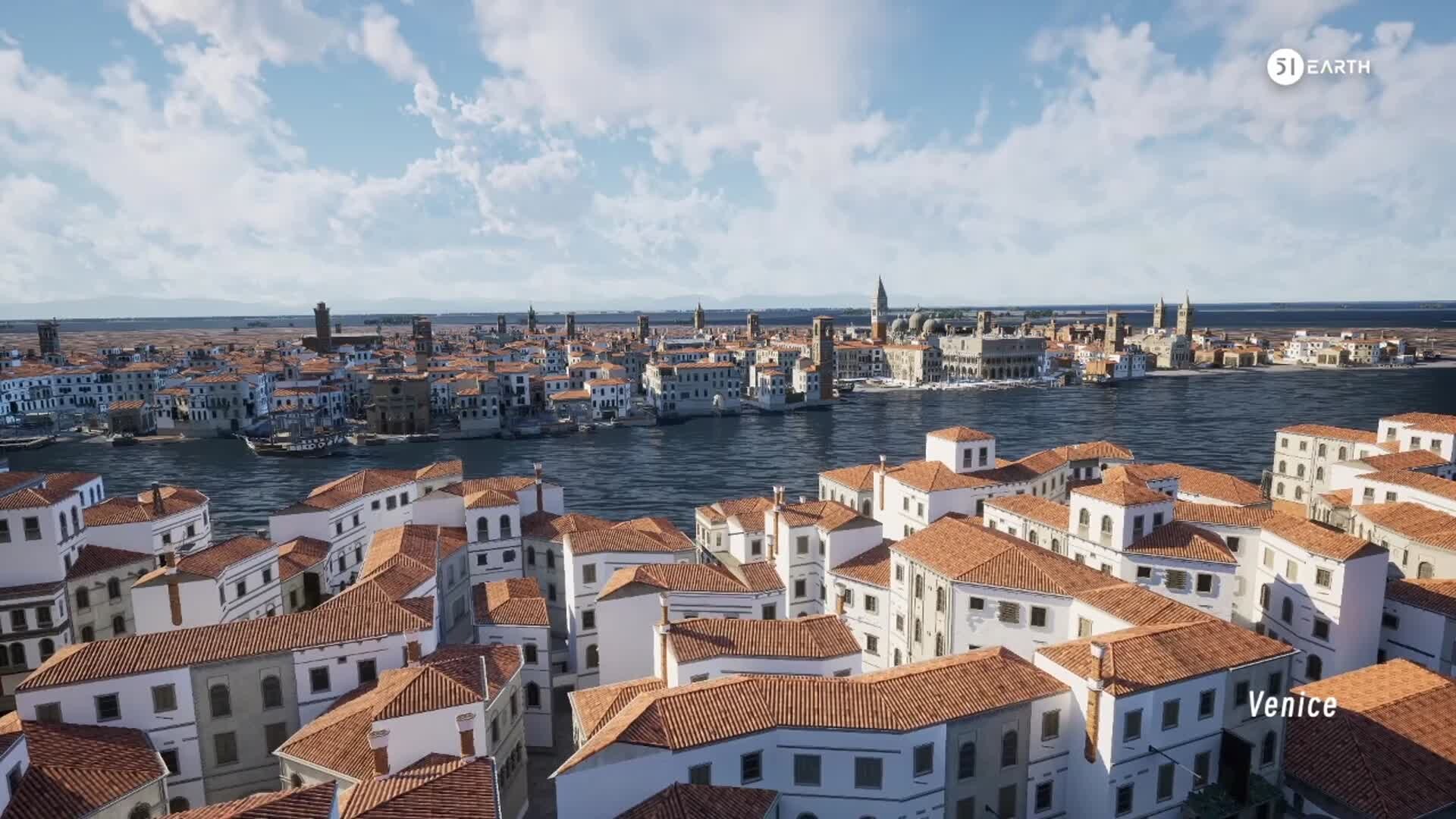 ArtStation - Earth-cloning Project