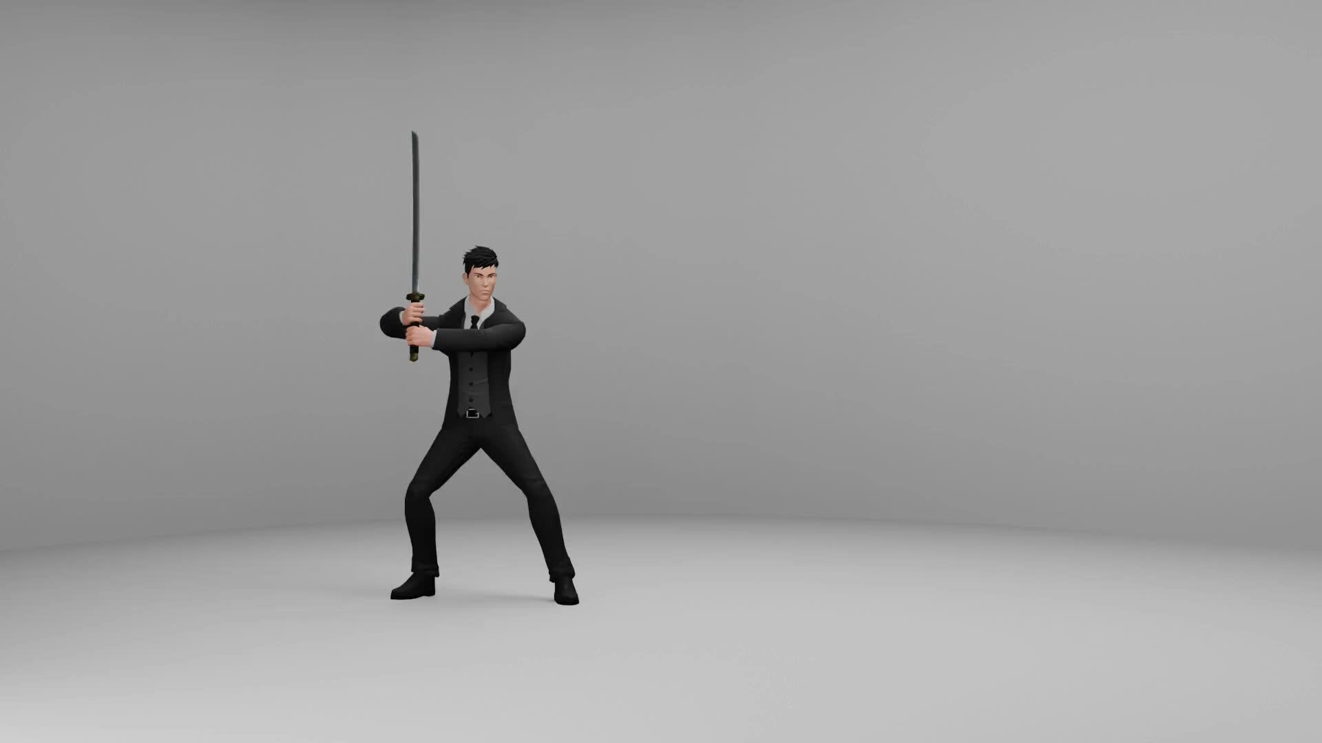 ArtStation - Sword Attack