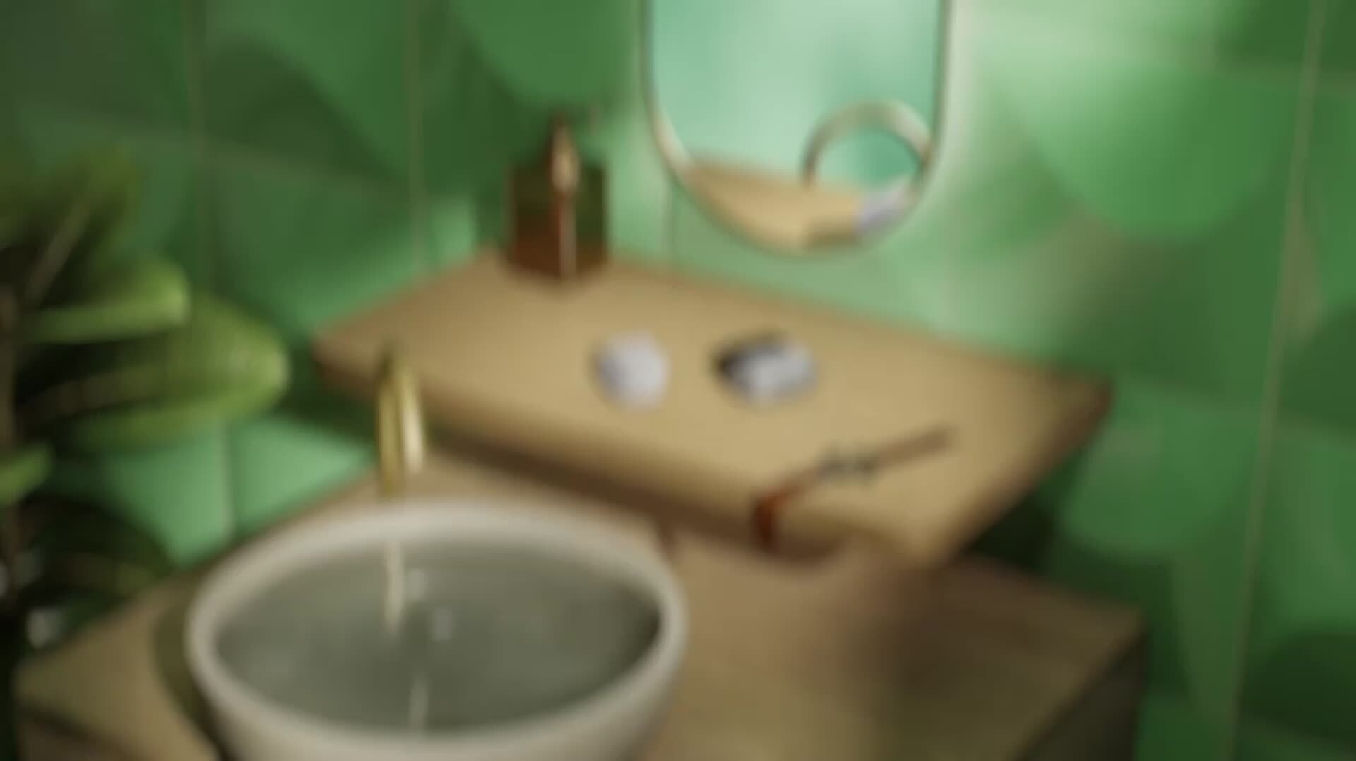 ArtStation - panasonic project