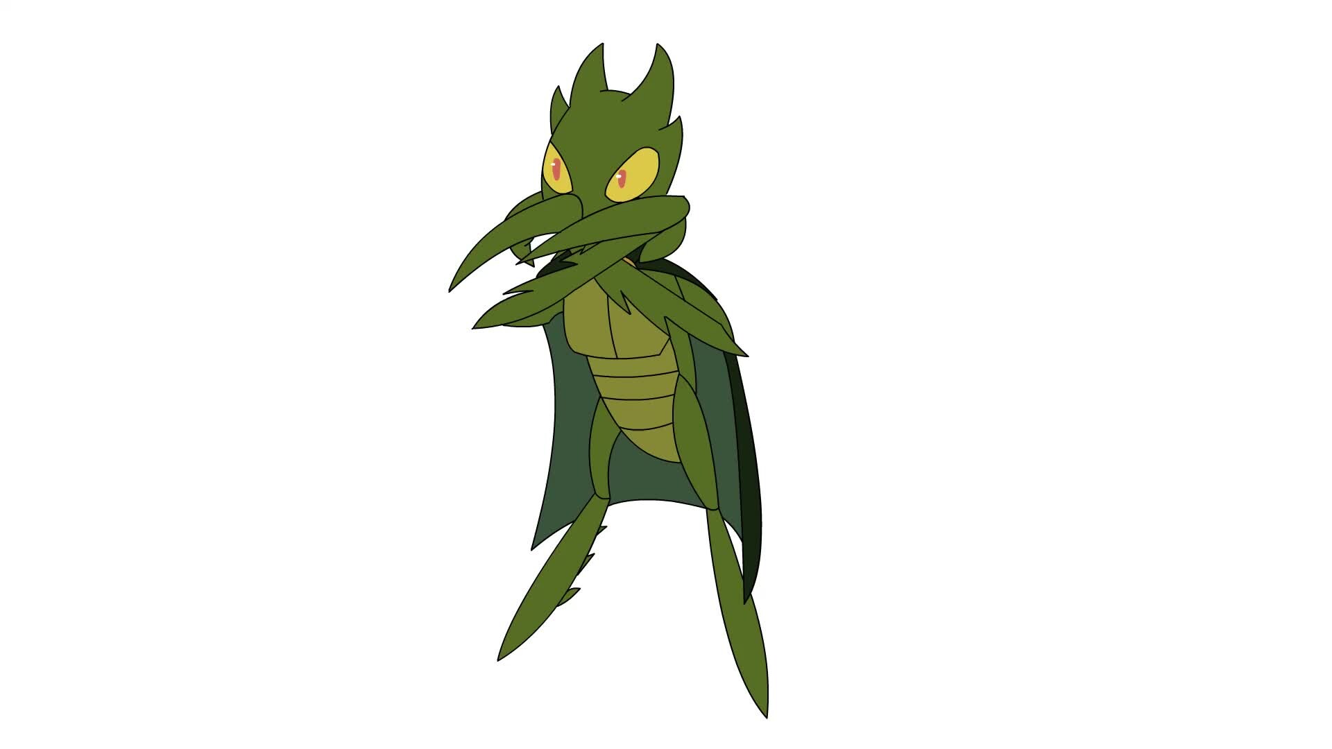 ArtStation - Bladez Slice Animation