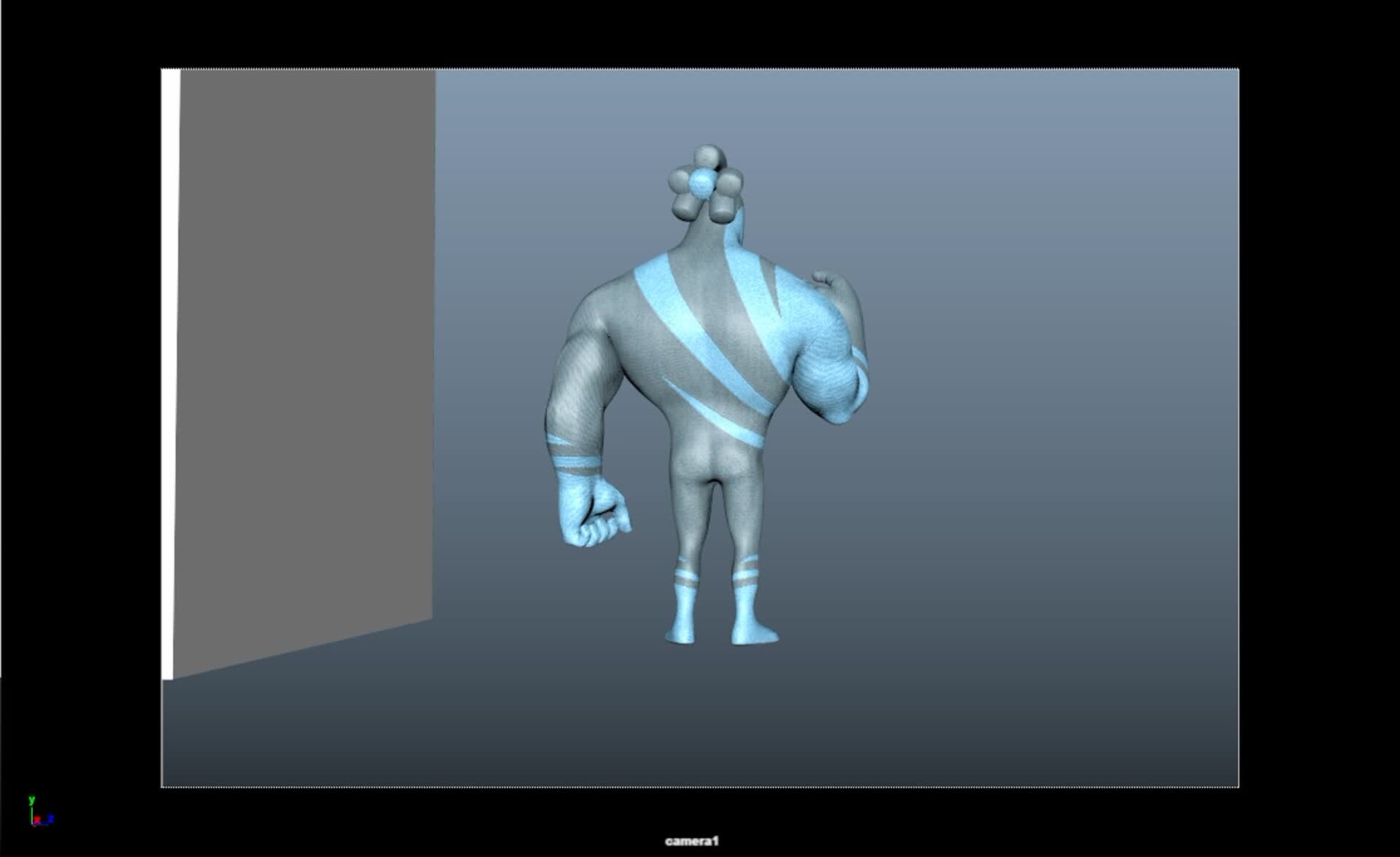 ArtStation - Falling Down