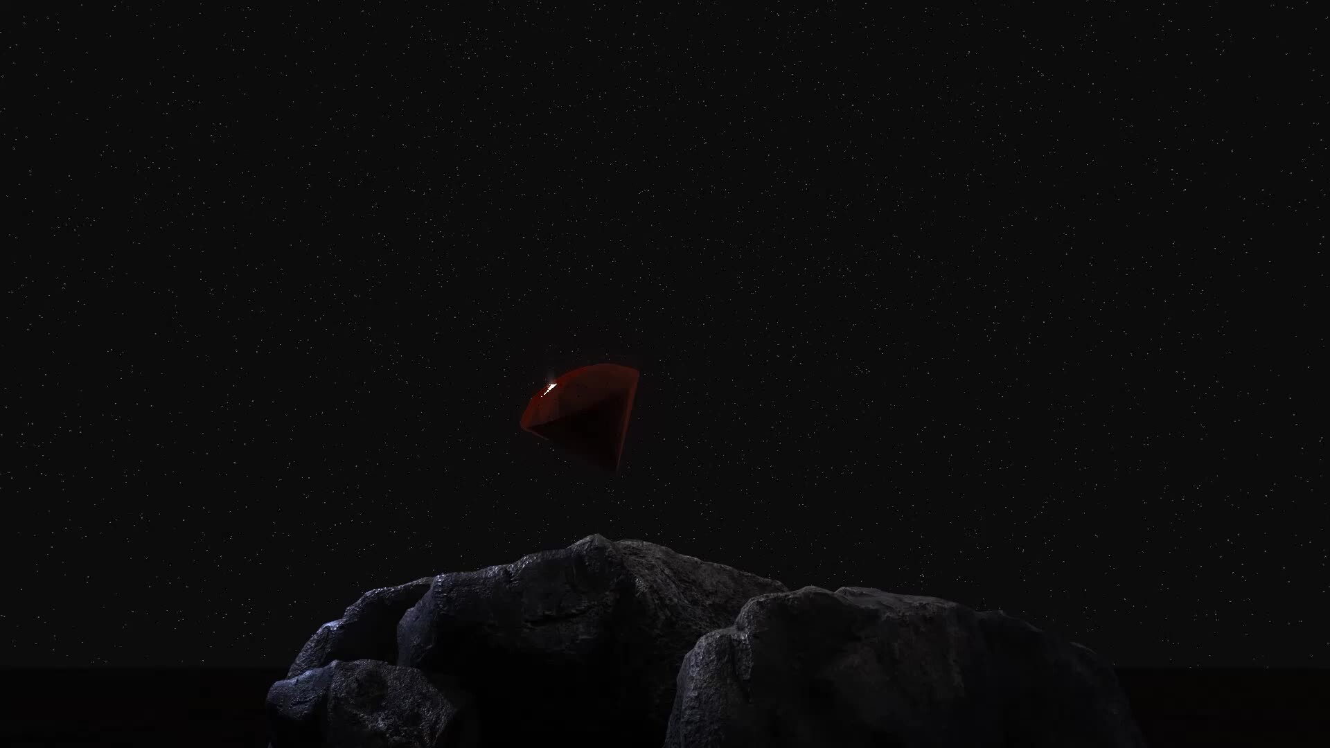 ArtStation - Fire Ruby