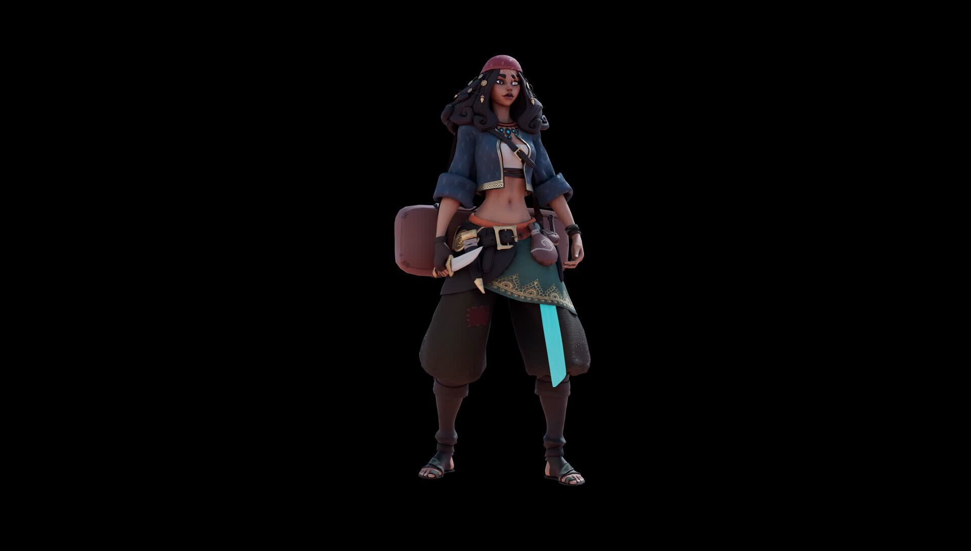 ArtStation - Attack Animation