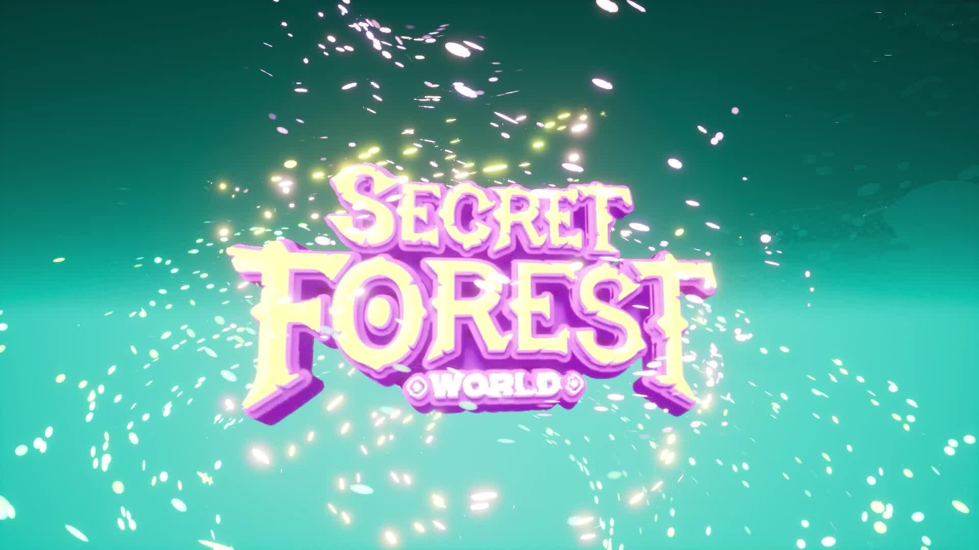 ArtStation - Secret Forest / My Currently Job - doing VXF for this ...