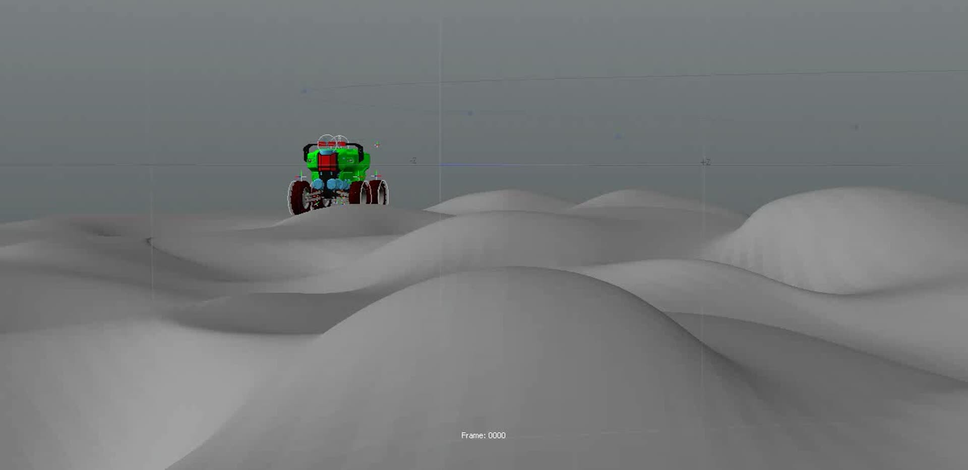 ArtStation - Rigs and animations test