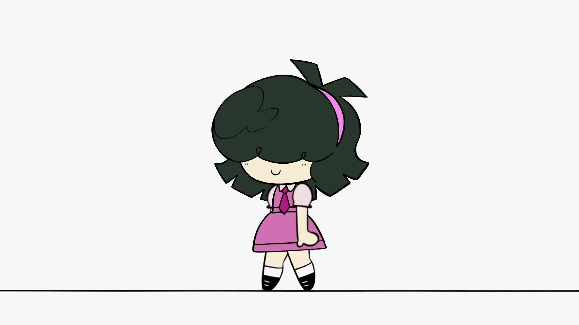 ArtStation - Basic Game Character Animation