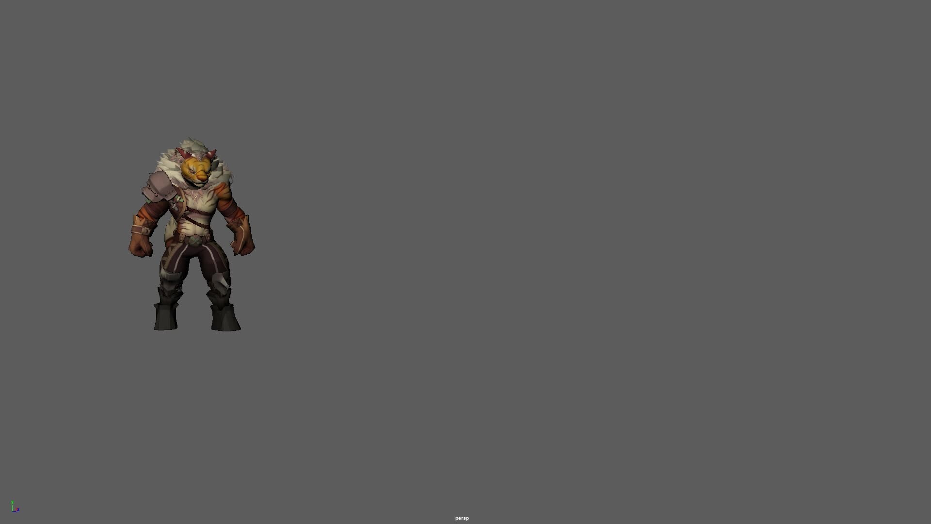 ArtStation - Attack combo animation