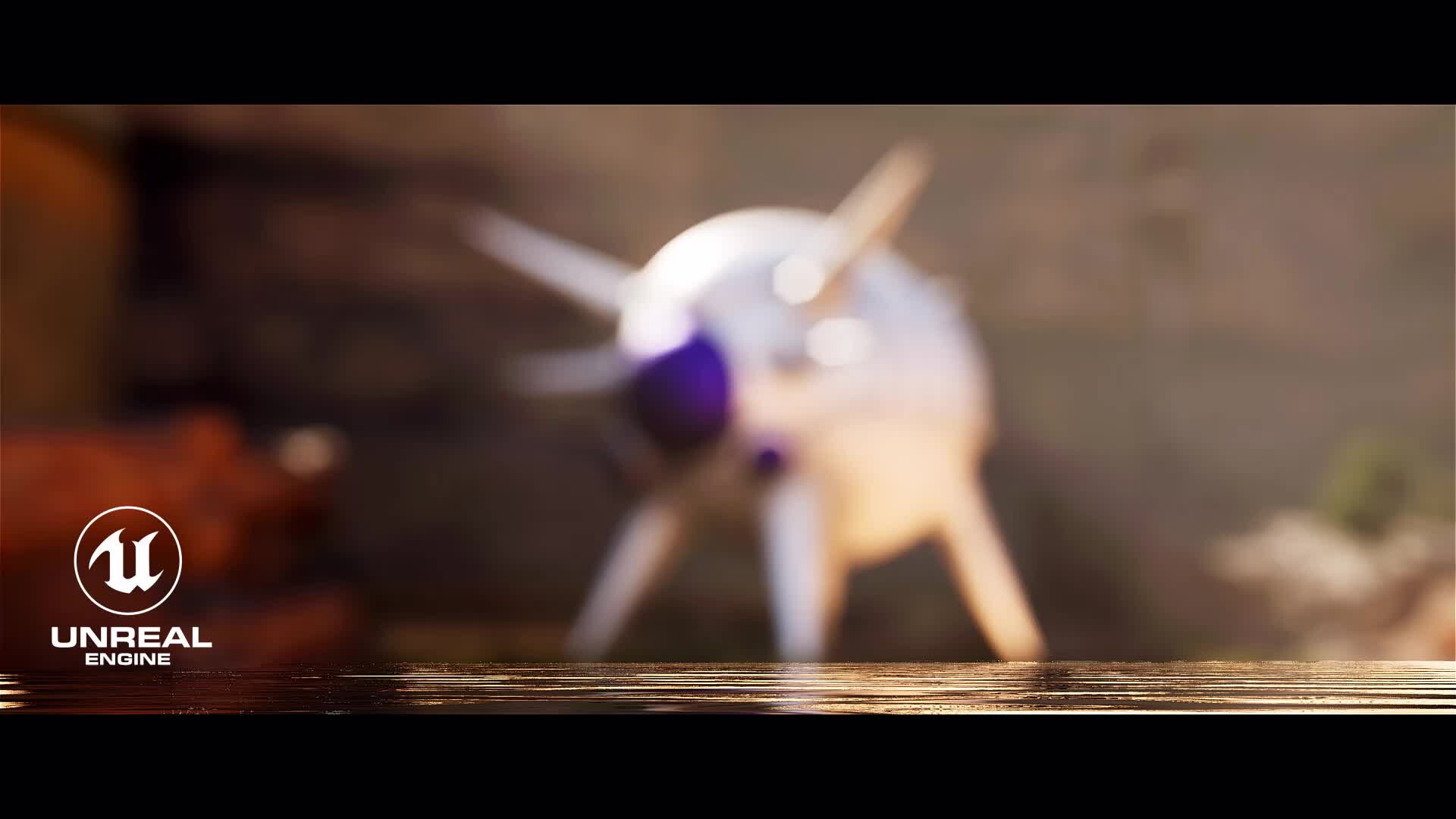 ArtStation - Nave espacial de Katatz Unreal Engine 5