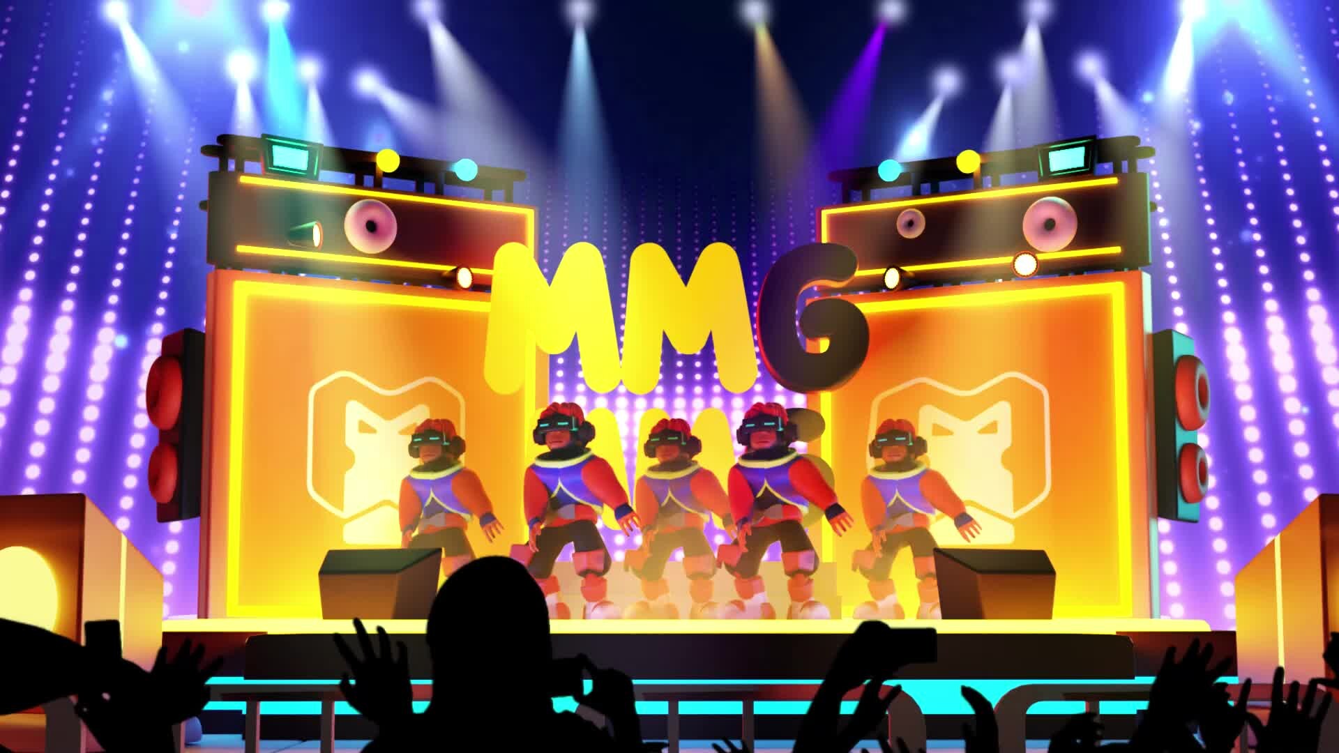 ArtStation - MMG_Mascot
