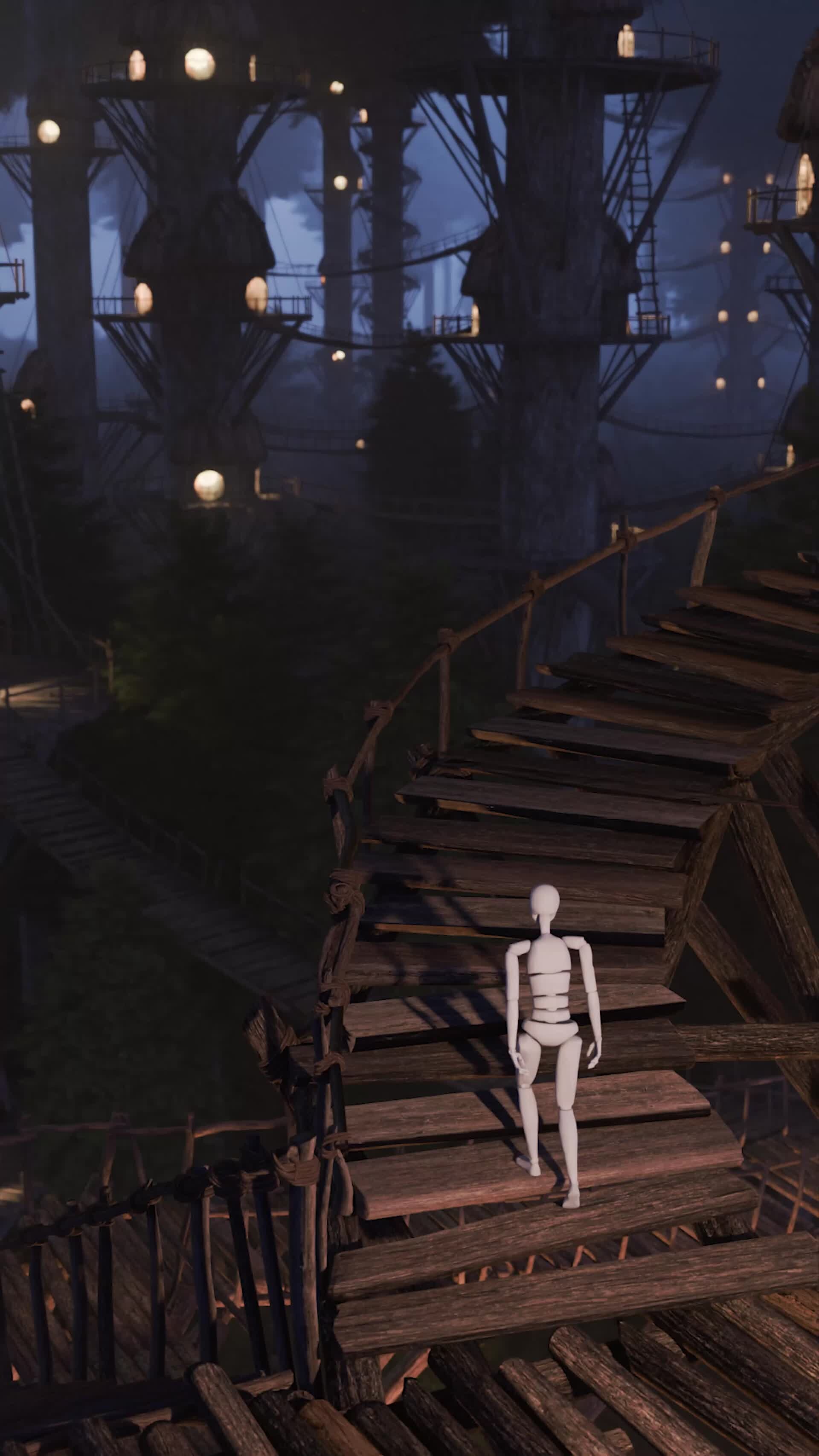 ArtStation - ETERNAL ASCENT