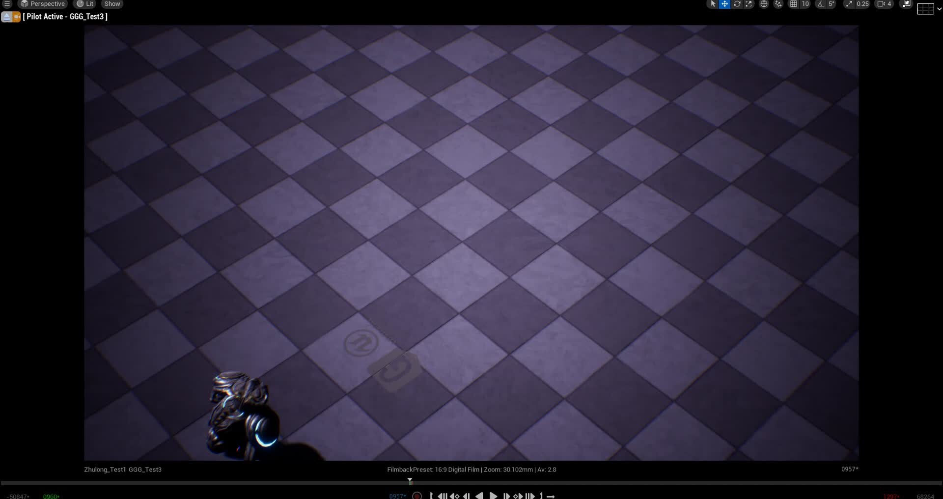 ArtStation - Ice slam