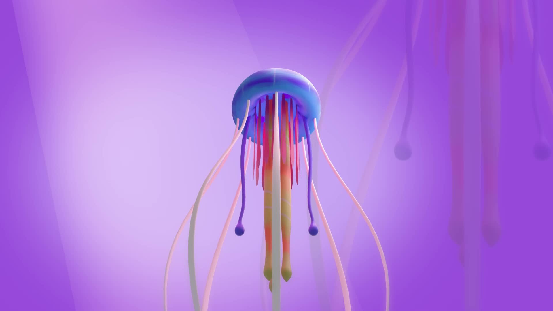 ArtStation - Nebula Game Jam Character