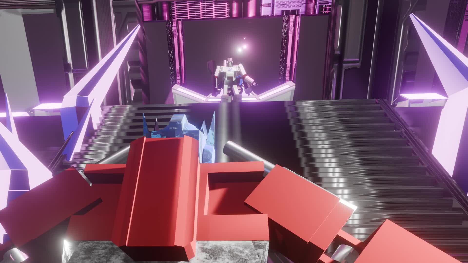 ArtStation - Metroplex Showcase