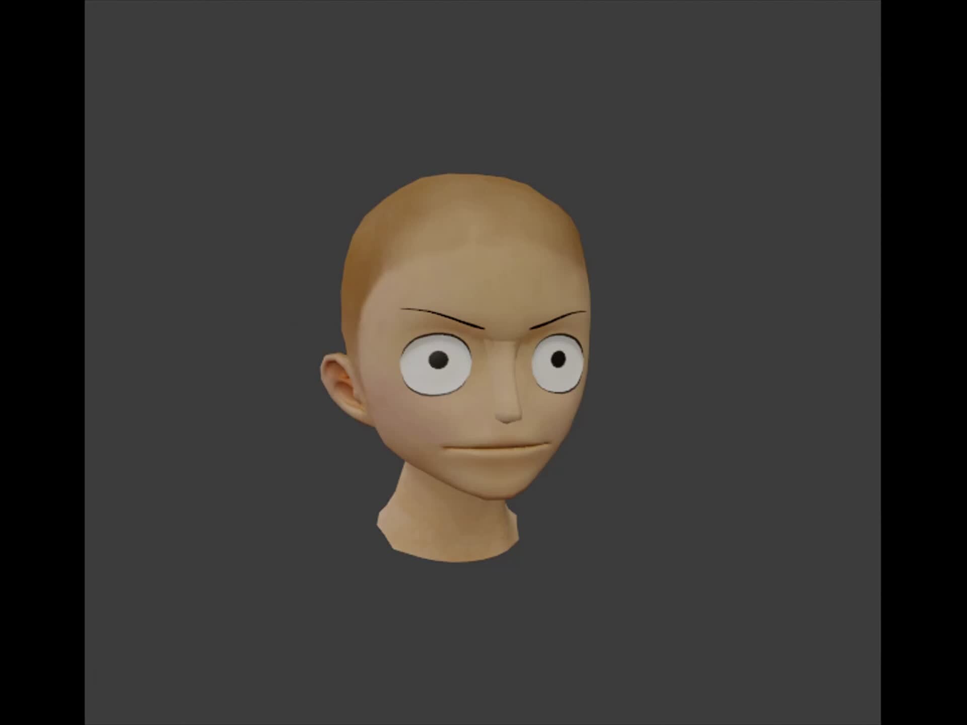 ArtStation - One piece faces . feature adaptation