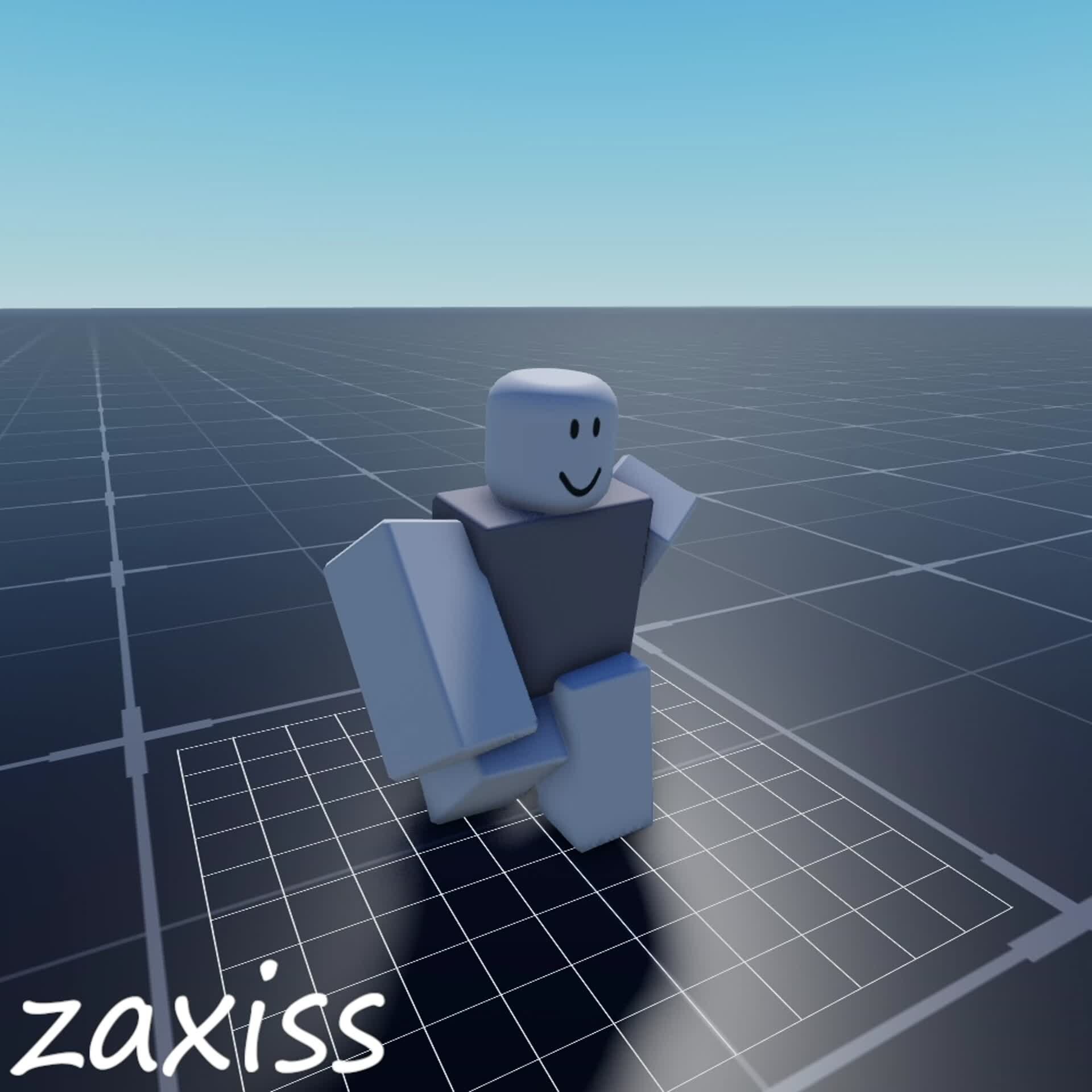 ArtStation - Walk Animation roblox