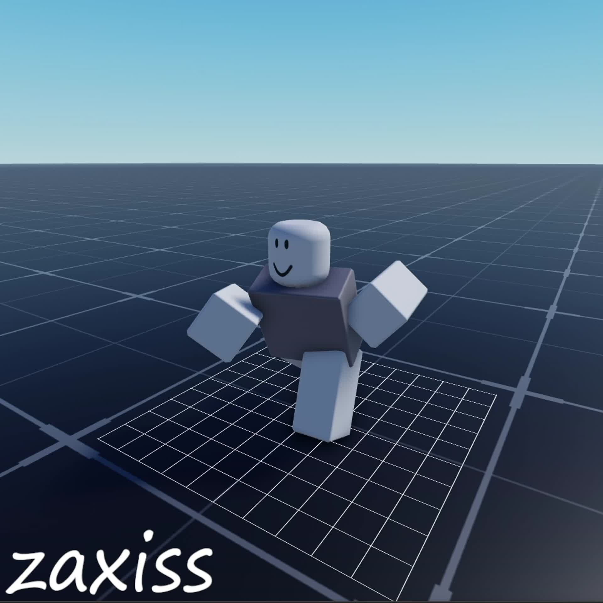 ArtStation - Run Animation roblox