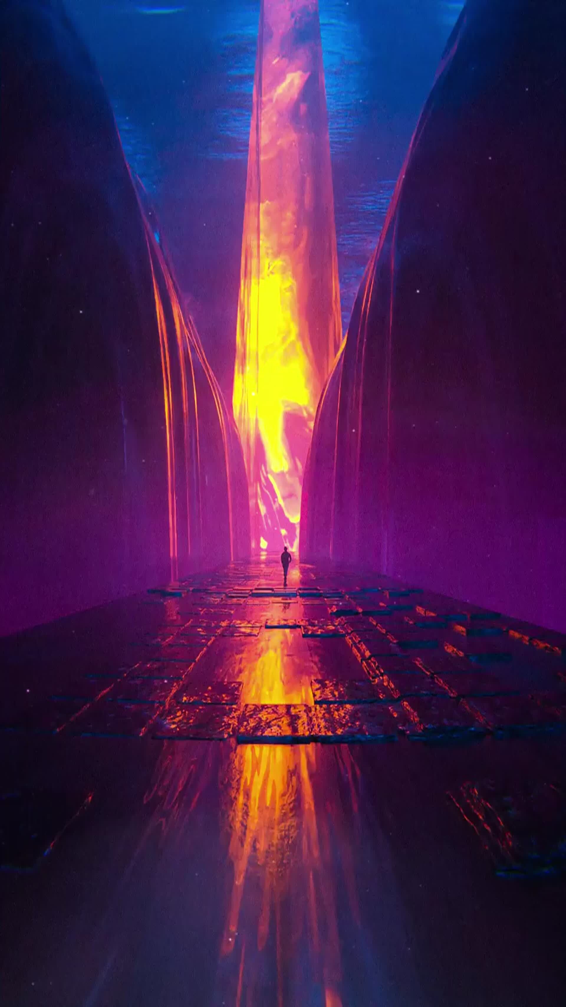 ArtStation - Pressure