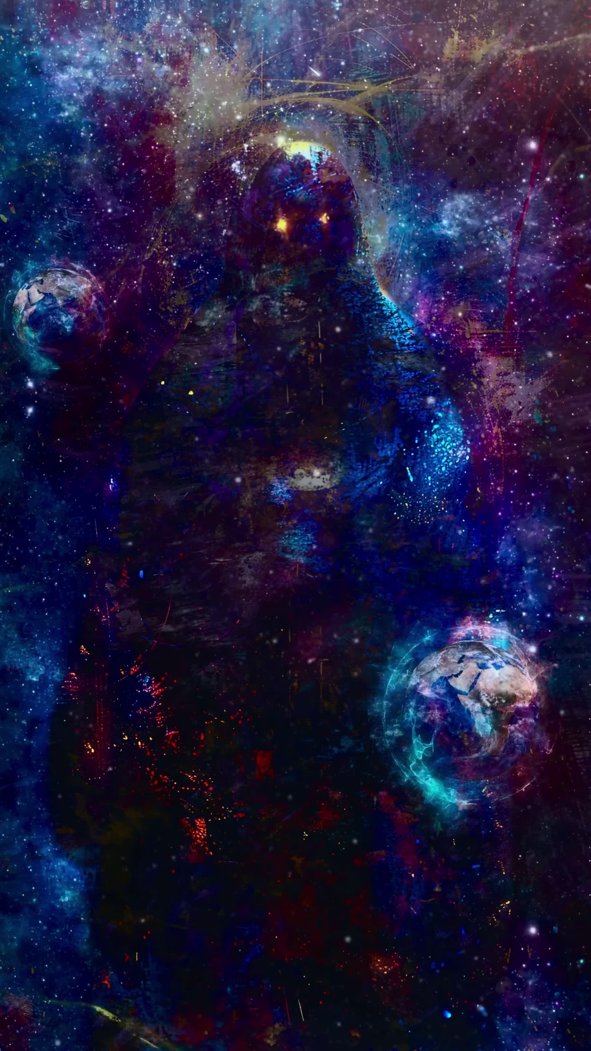 ArtStation - ANTI-LIFE EQUATION