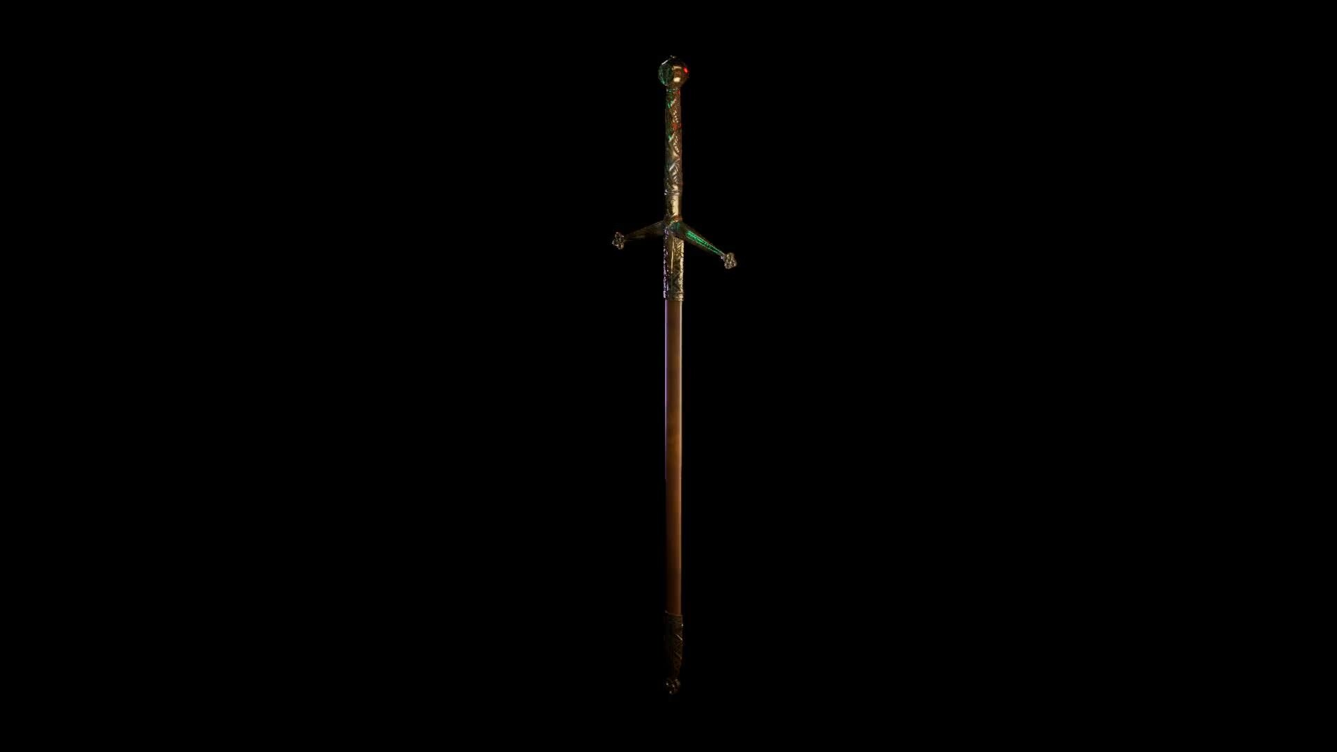 ArtStation - Dagger