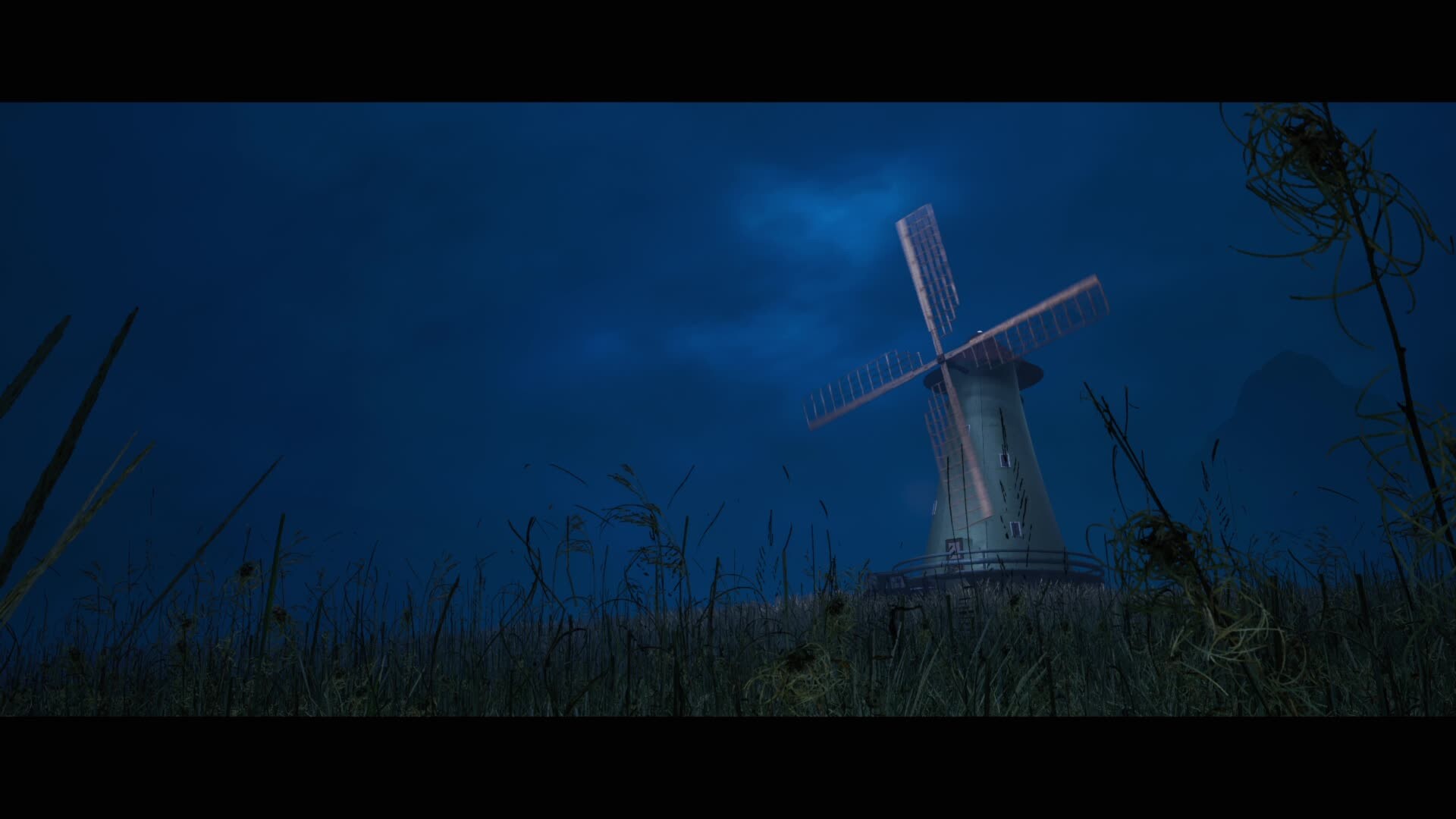 ArtStation - Windmill