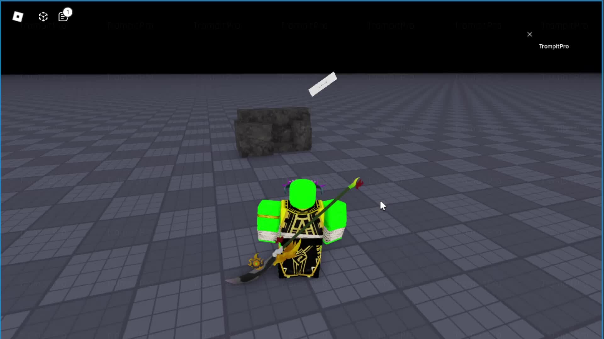 ArtStation - Mining - Roblox VFX