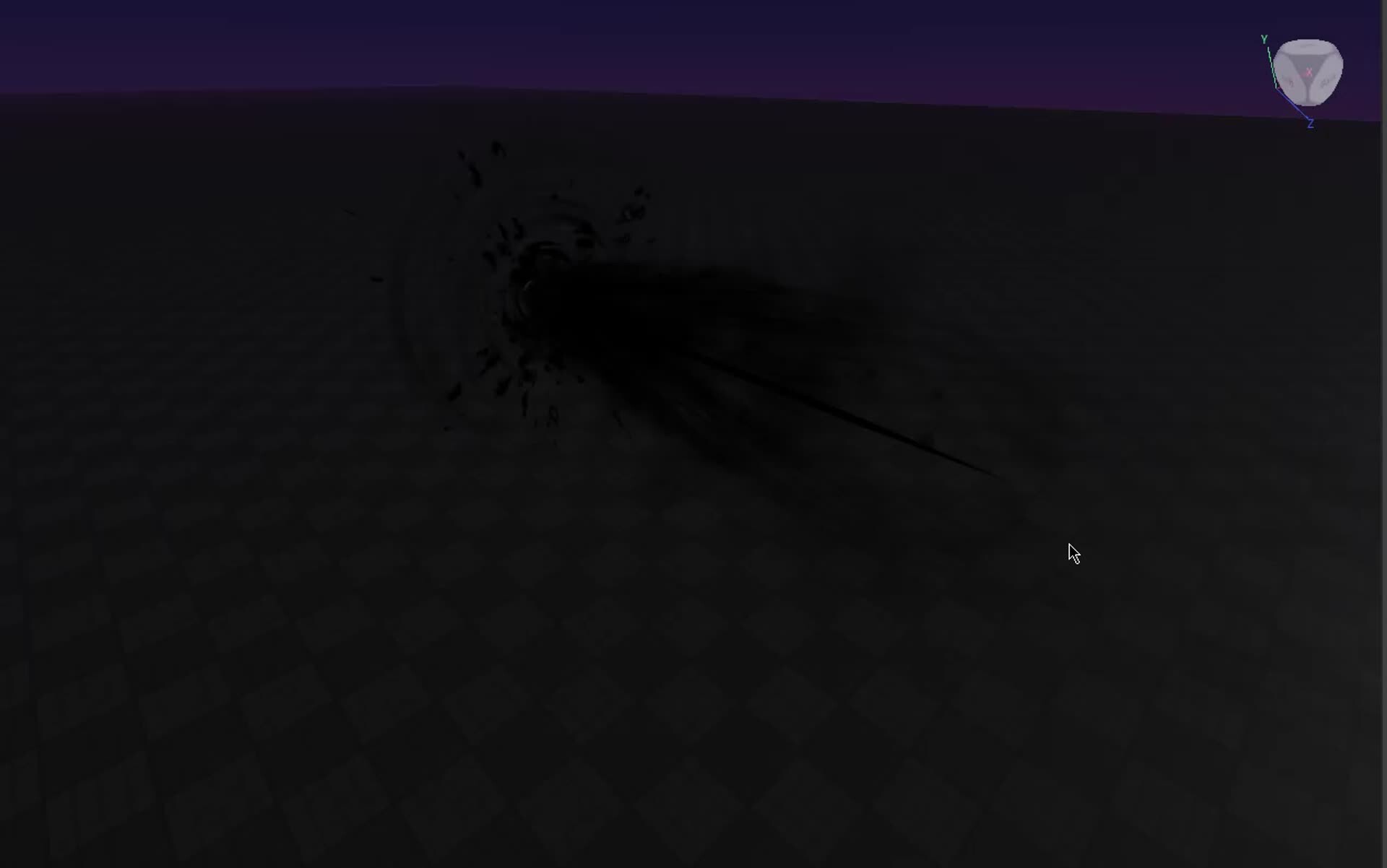 ArtStation - Shadow Tendrils