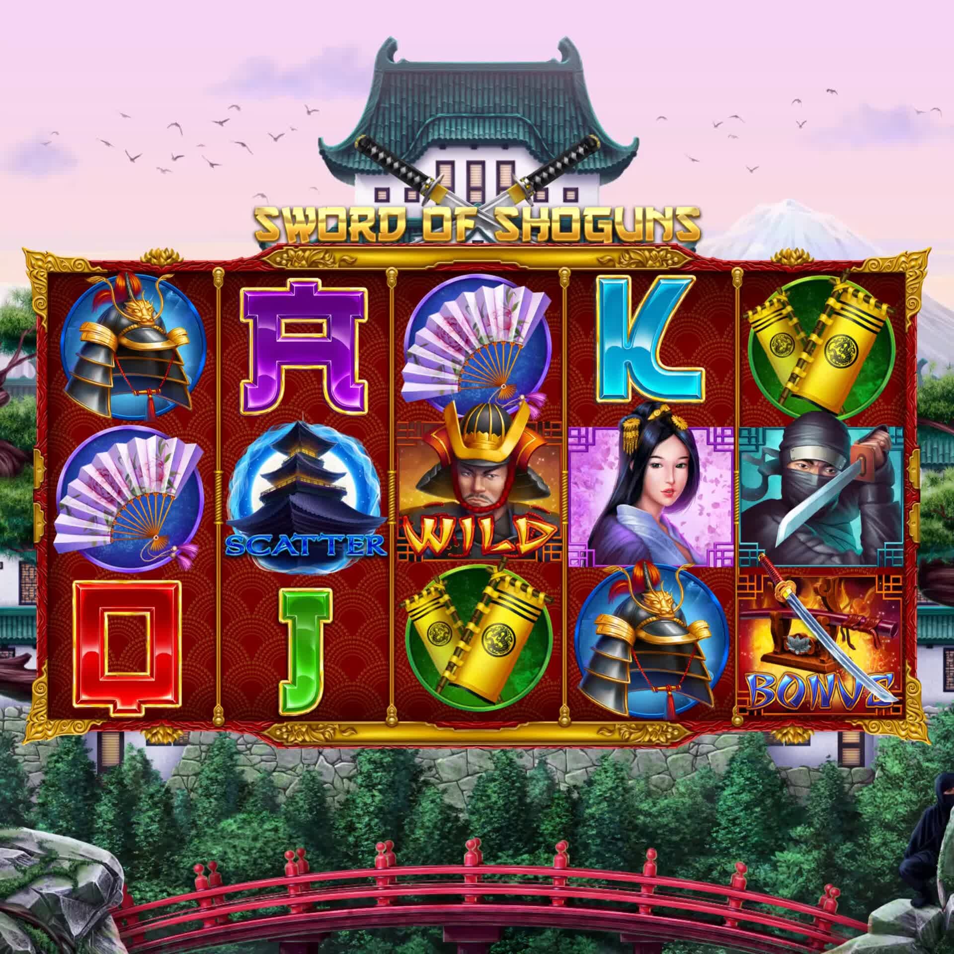 ArtStation - Set of slot symbols animation for the online casino game ...