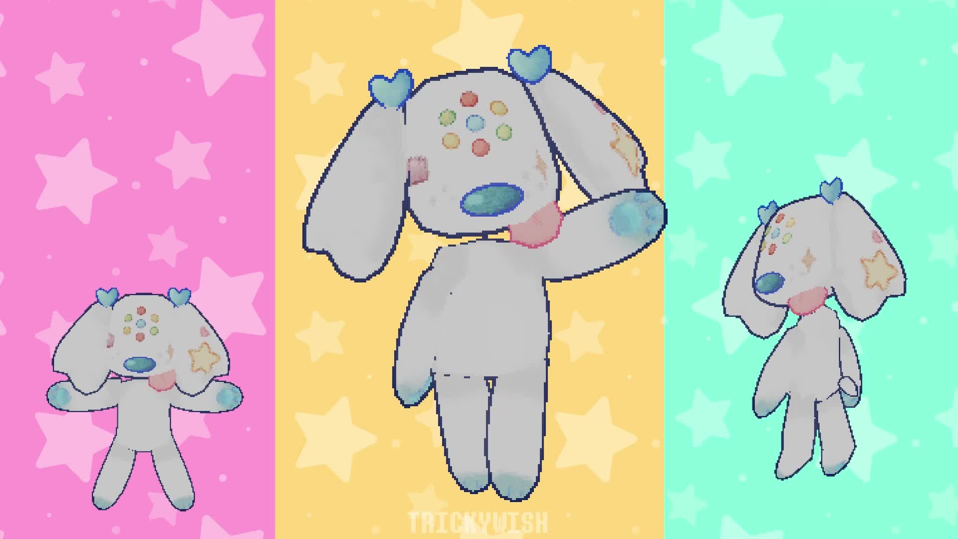 ArtStation - Idog model