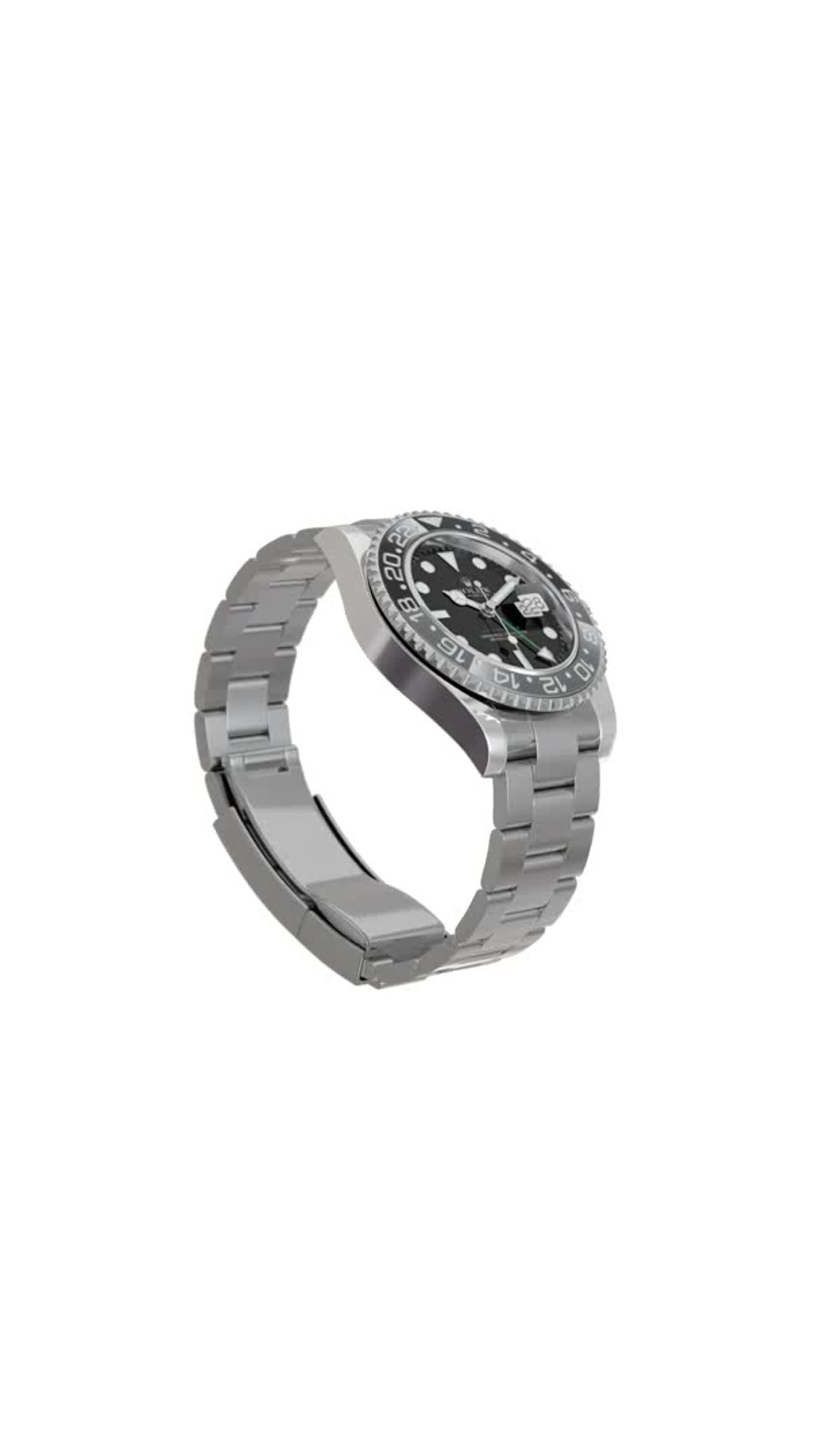 ArtStation - Practice/Wrist watch animation