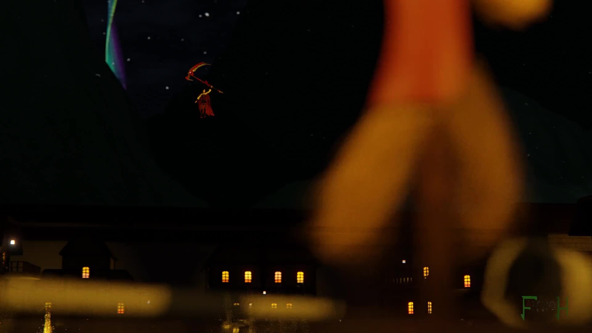 ArtStation - Ruby Training Animation 14/19