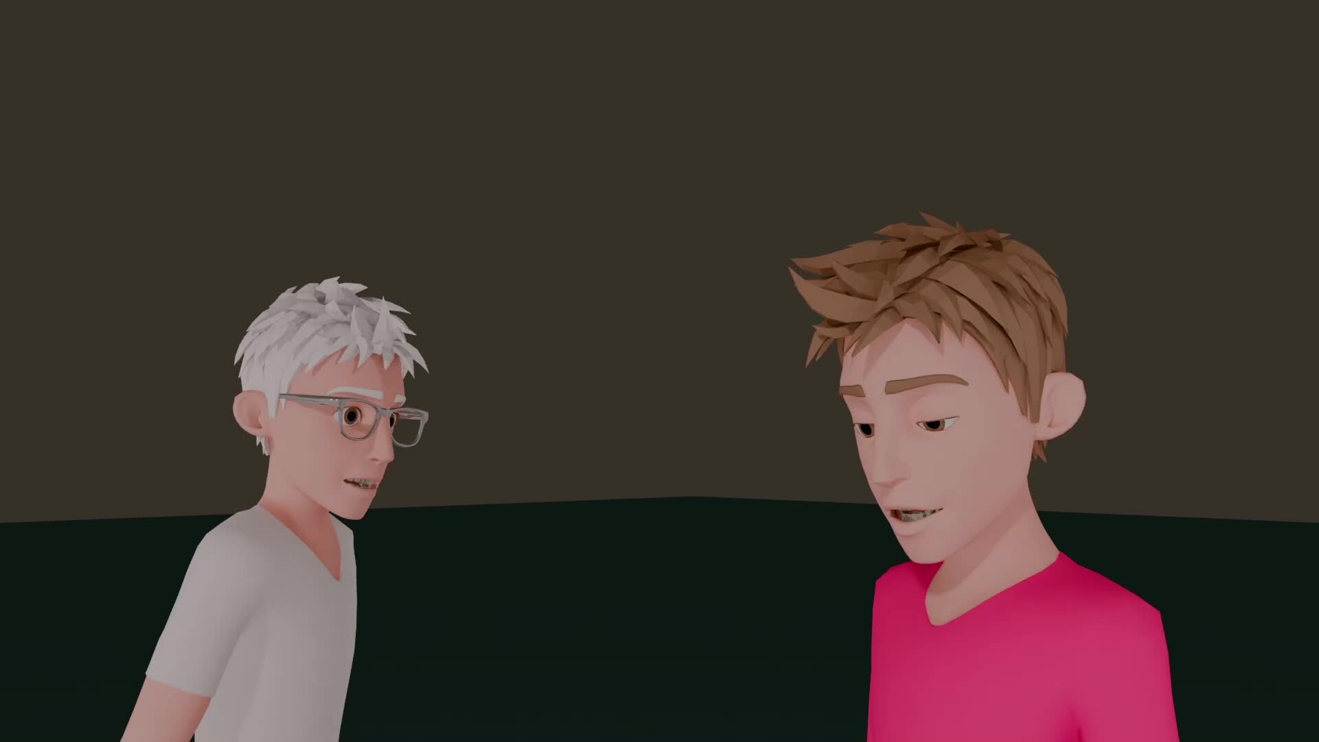 ArtStation - comedy animation