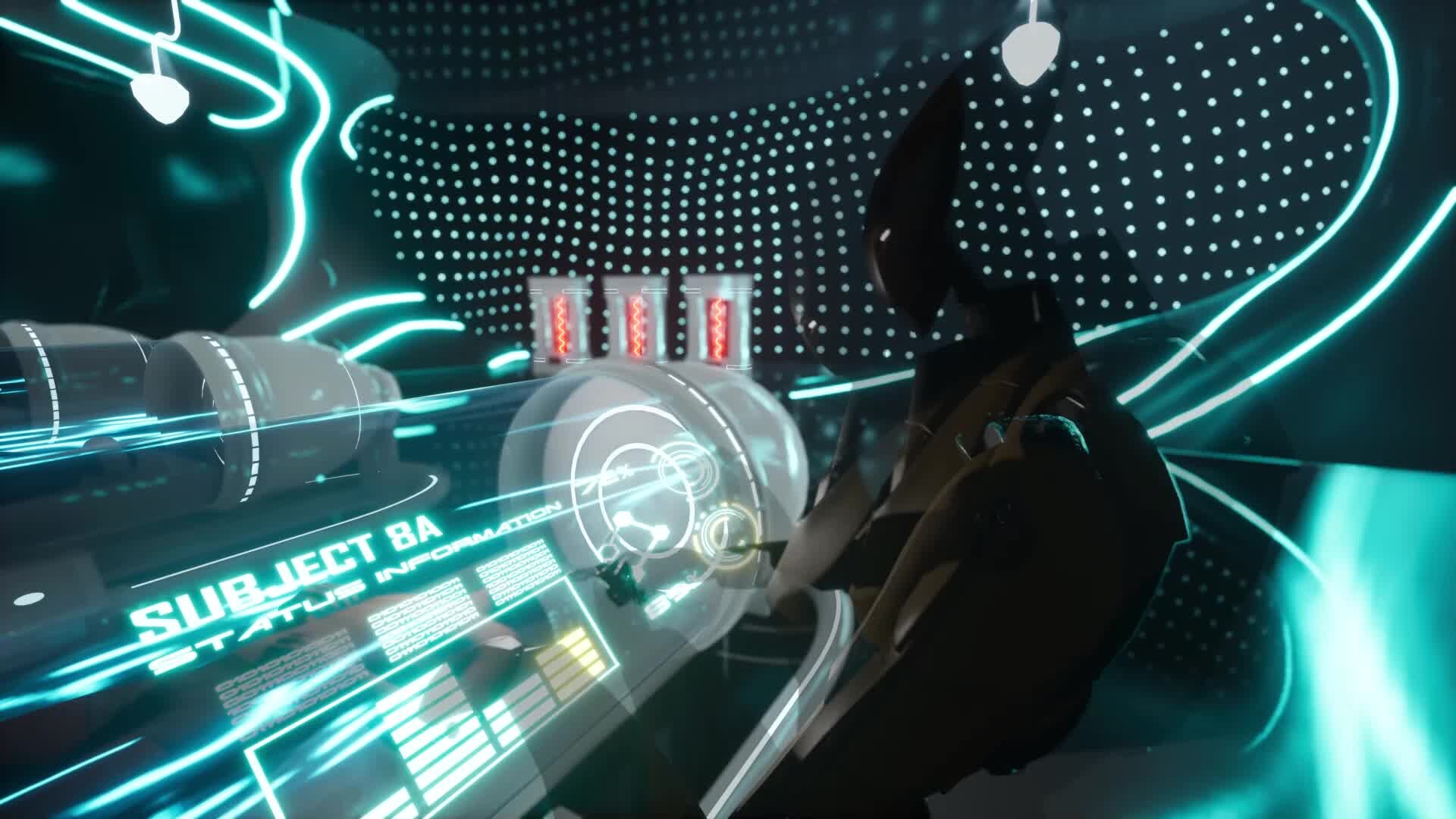 ArtStation - Cryogenic Alien world Unreal engine 5 Game