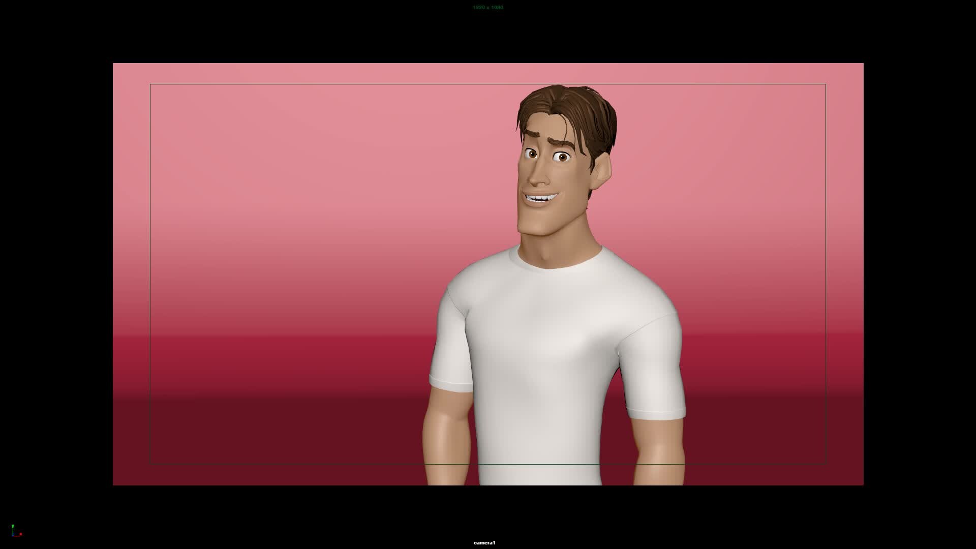 ArtStation - Acting shot