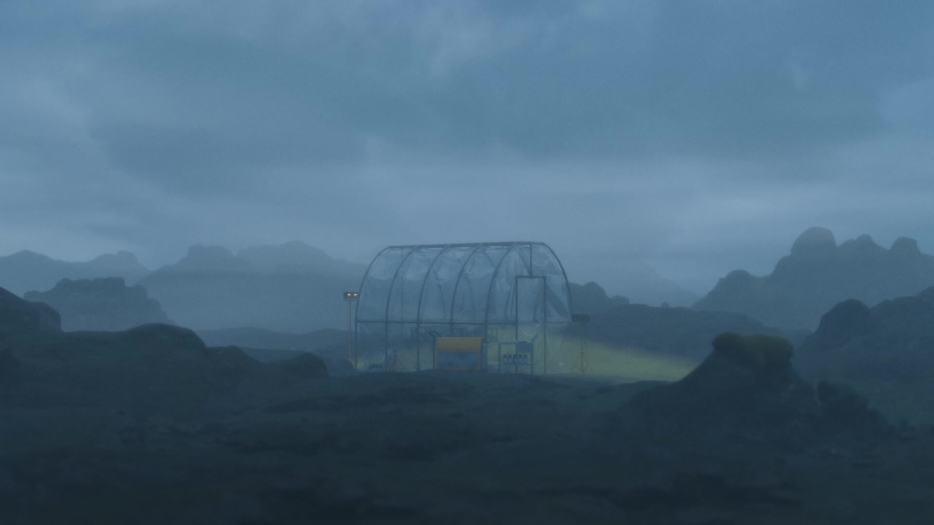 ArtStation - Lone Studies