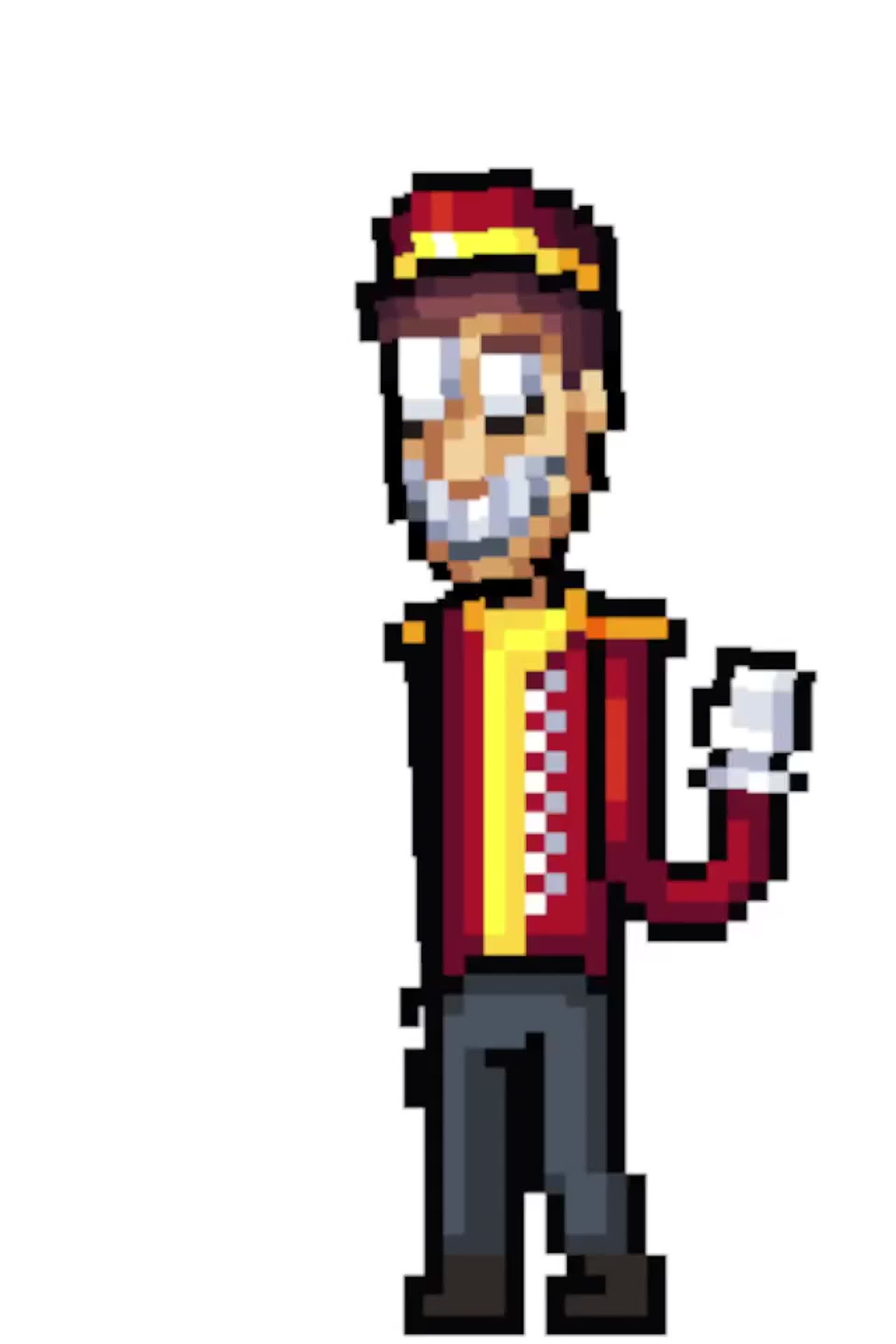 ArtStation - Bellhop