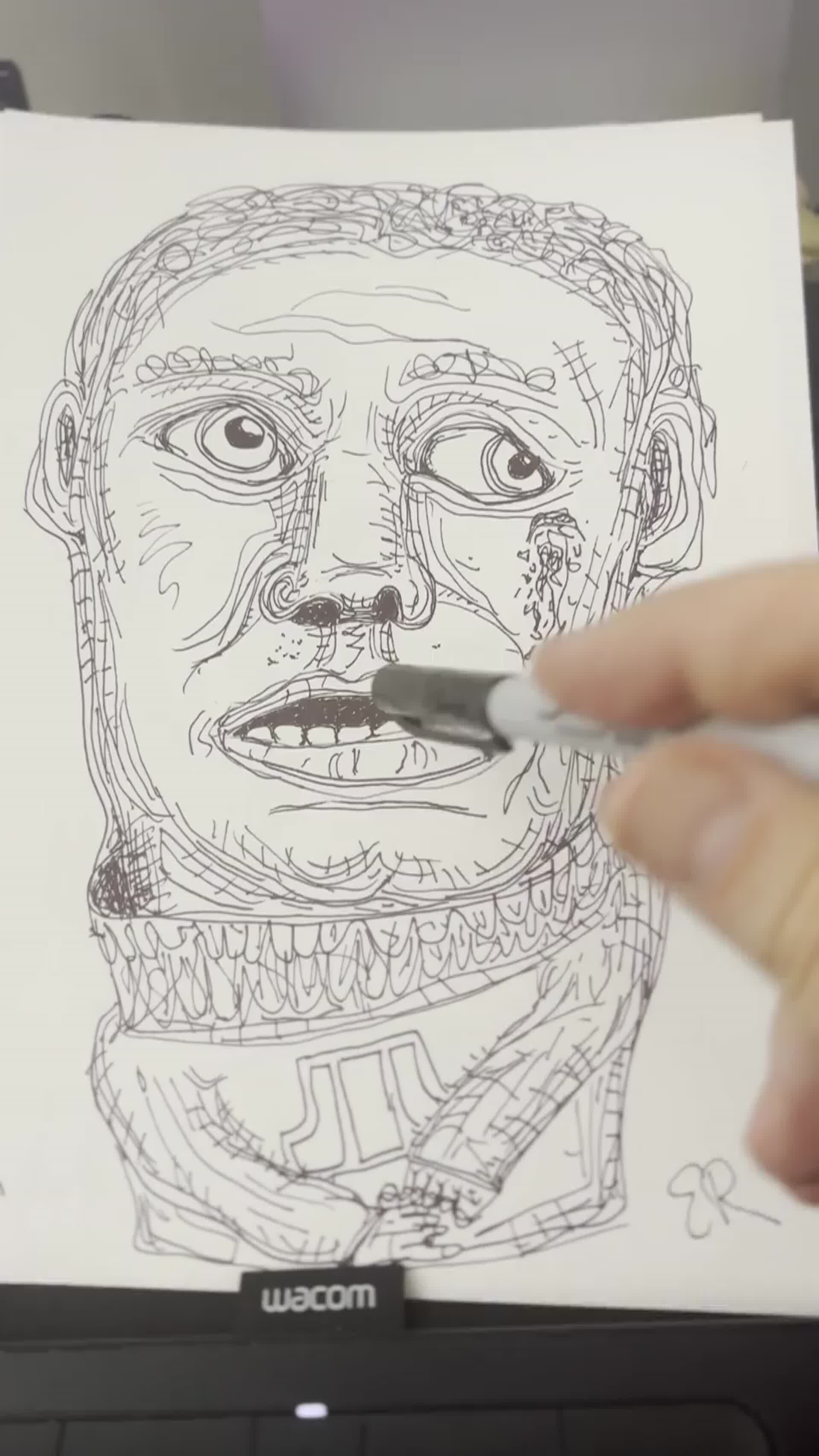 ArtStation - Weird and Wacky People of New York City