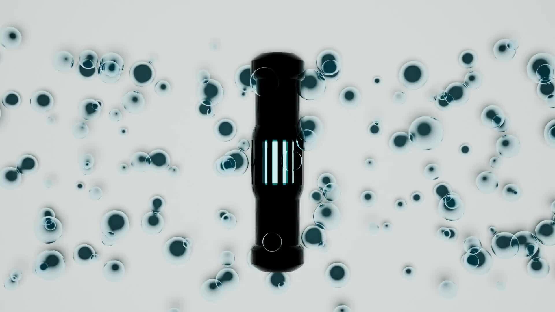 ArtStation - bubble device