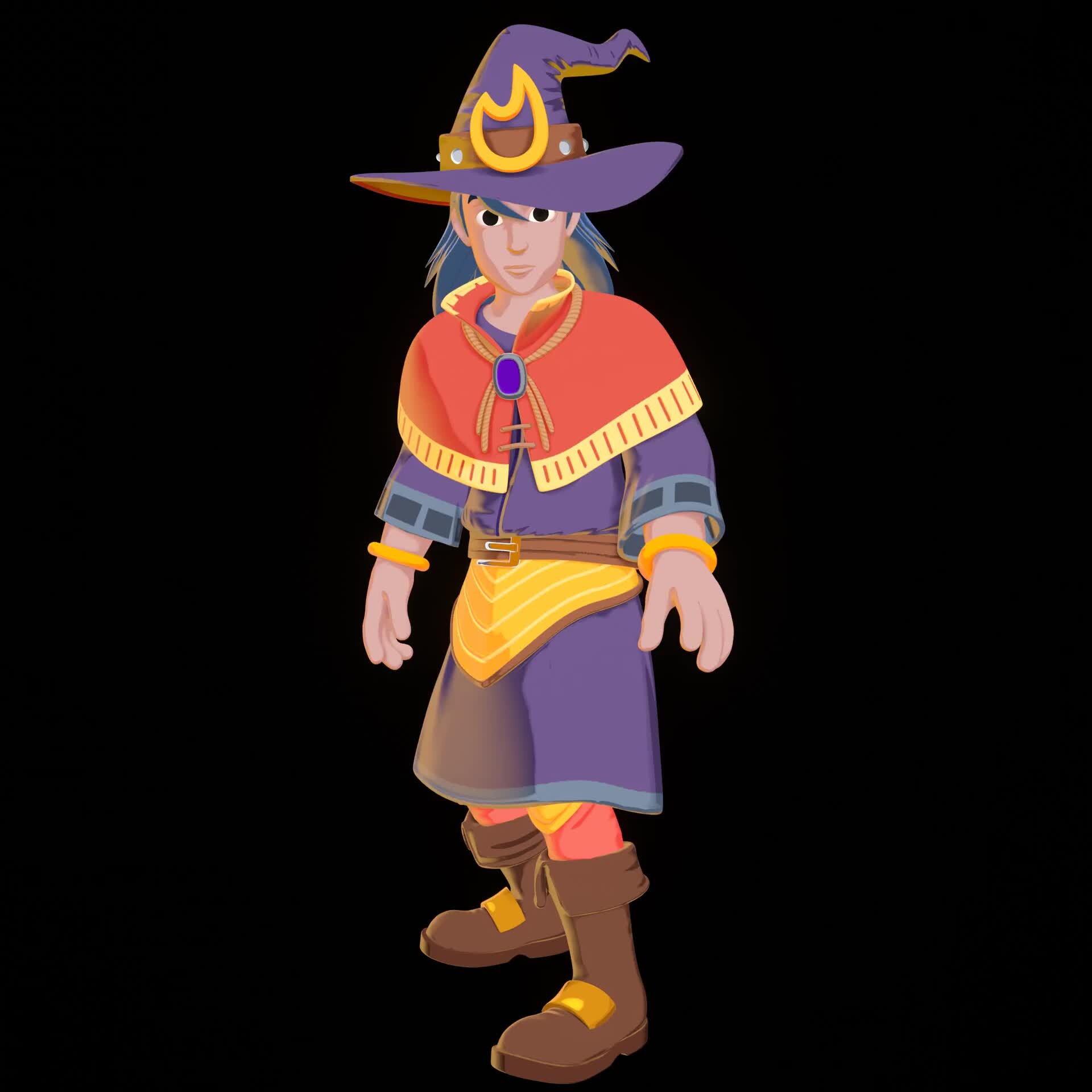 ArtStation - Regular Caster